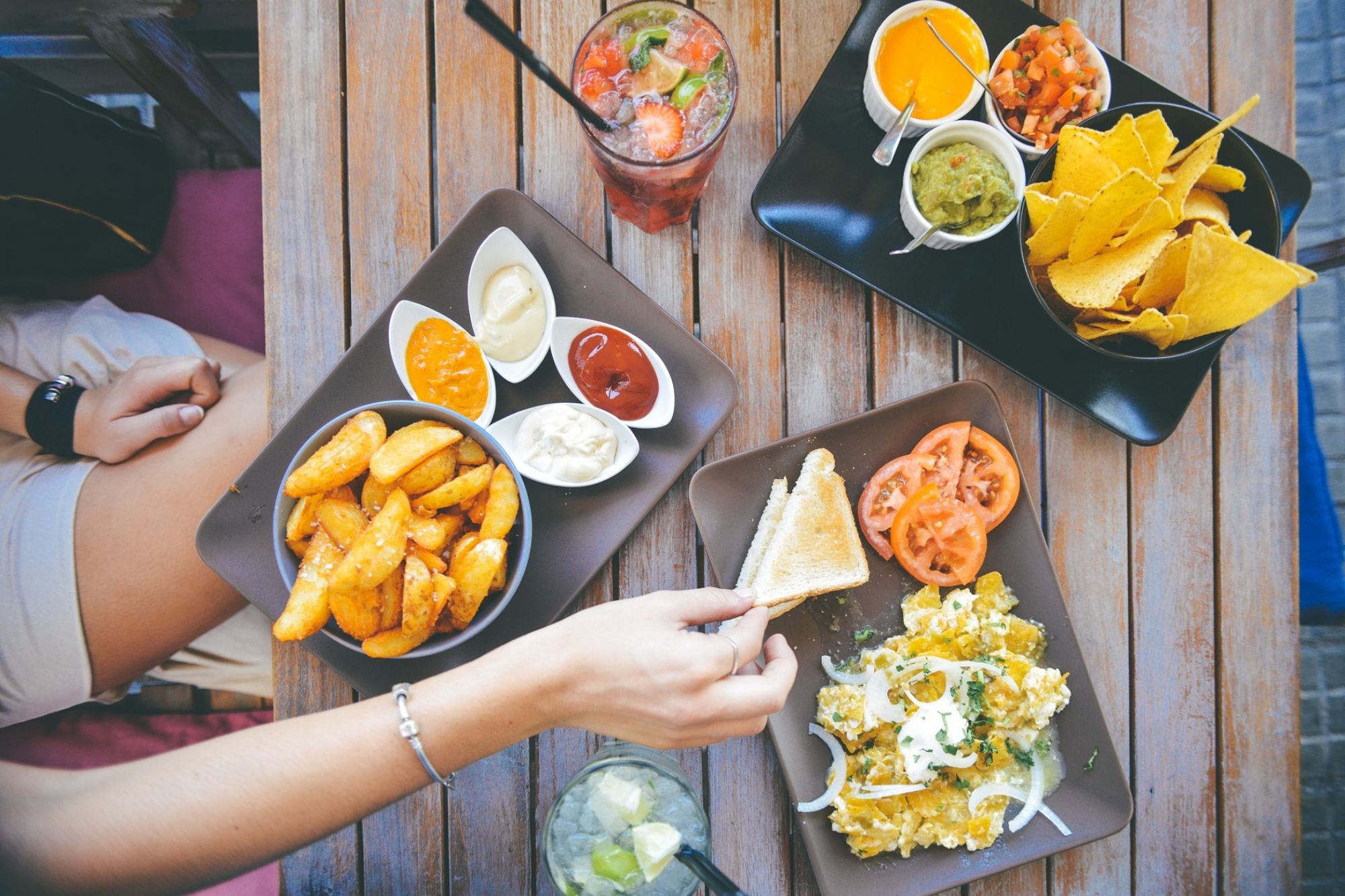 Factors About Changing Trends in the Restaurant Market Especially the ...