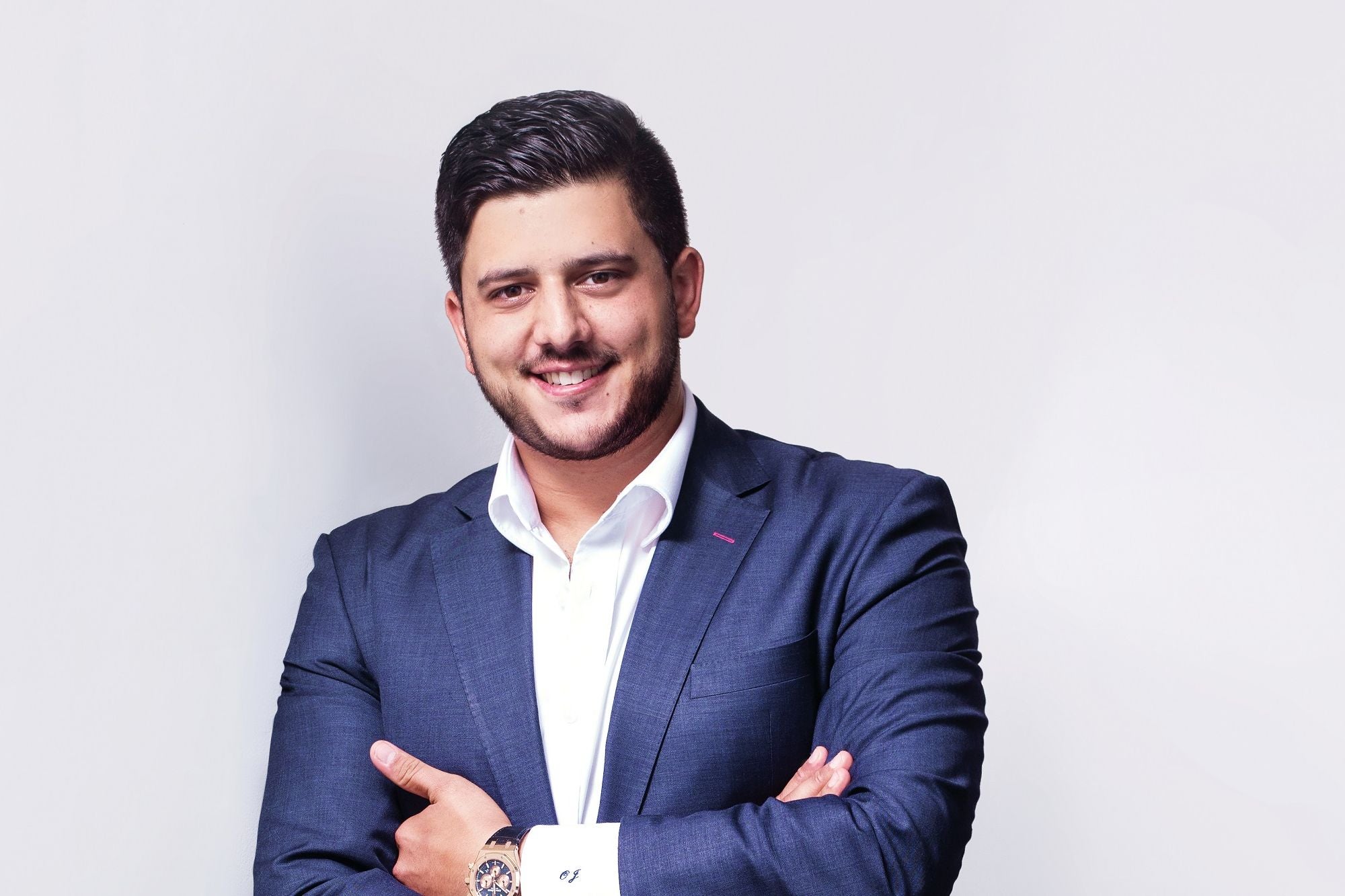 Doing Things Differently: Omar Jackson, Partner, Berkeley Assets ...