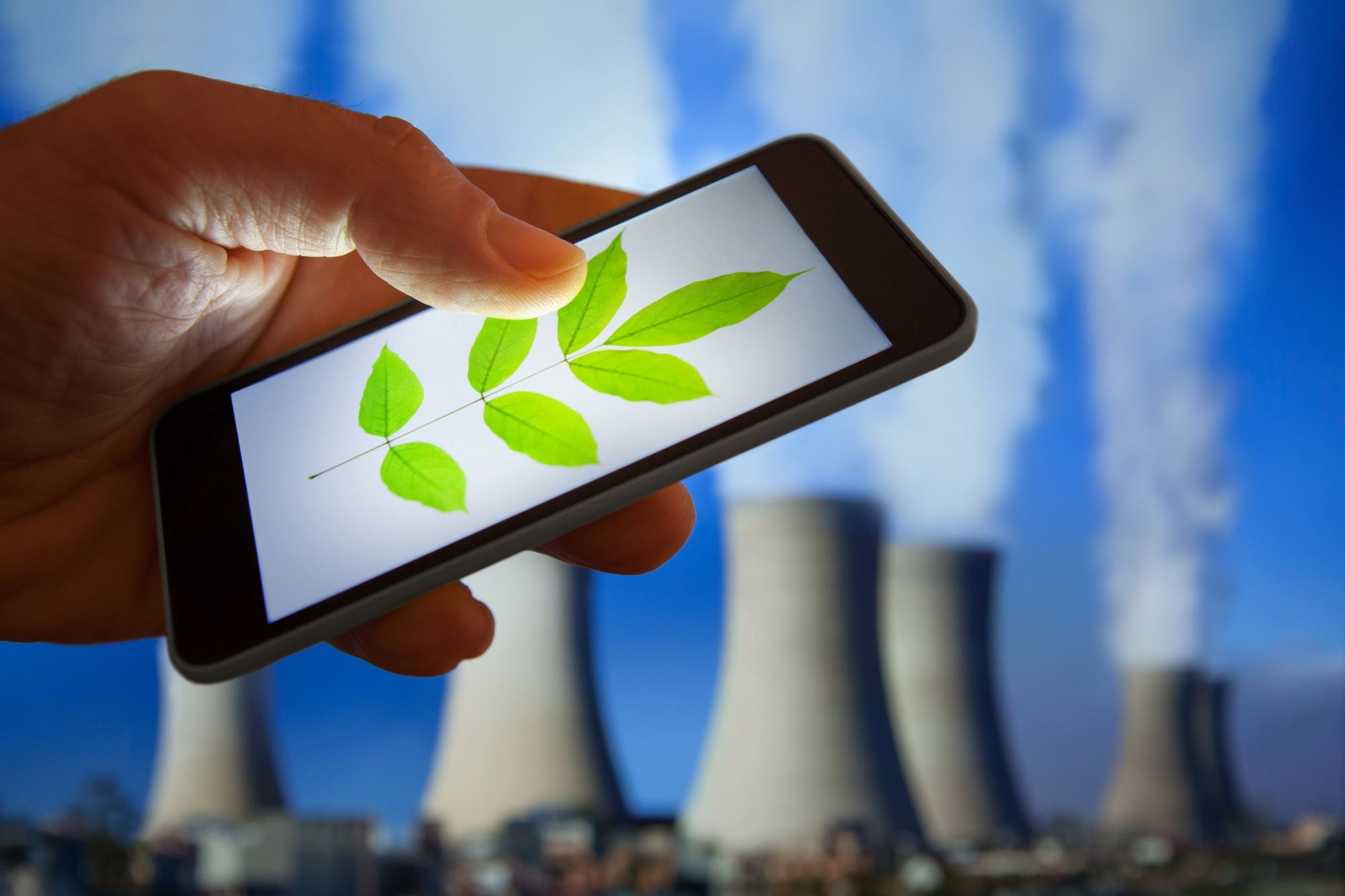 How Visionary Tech Can Help Prevent Climate Change | Entrepreneur