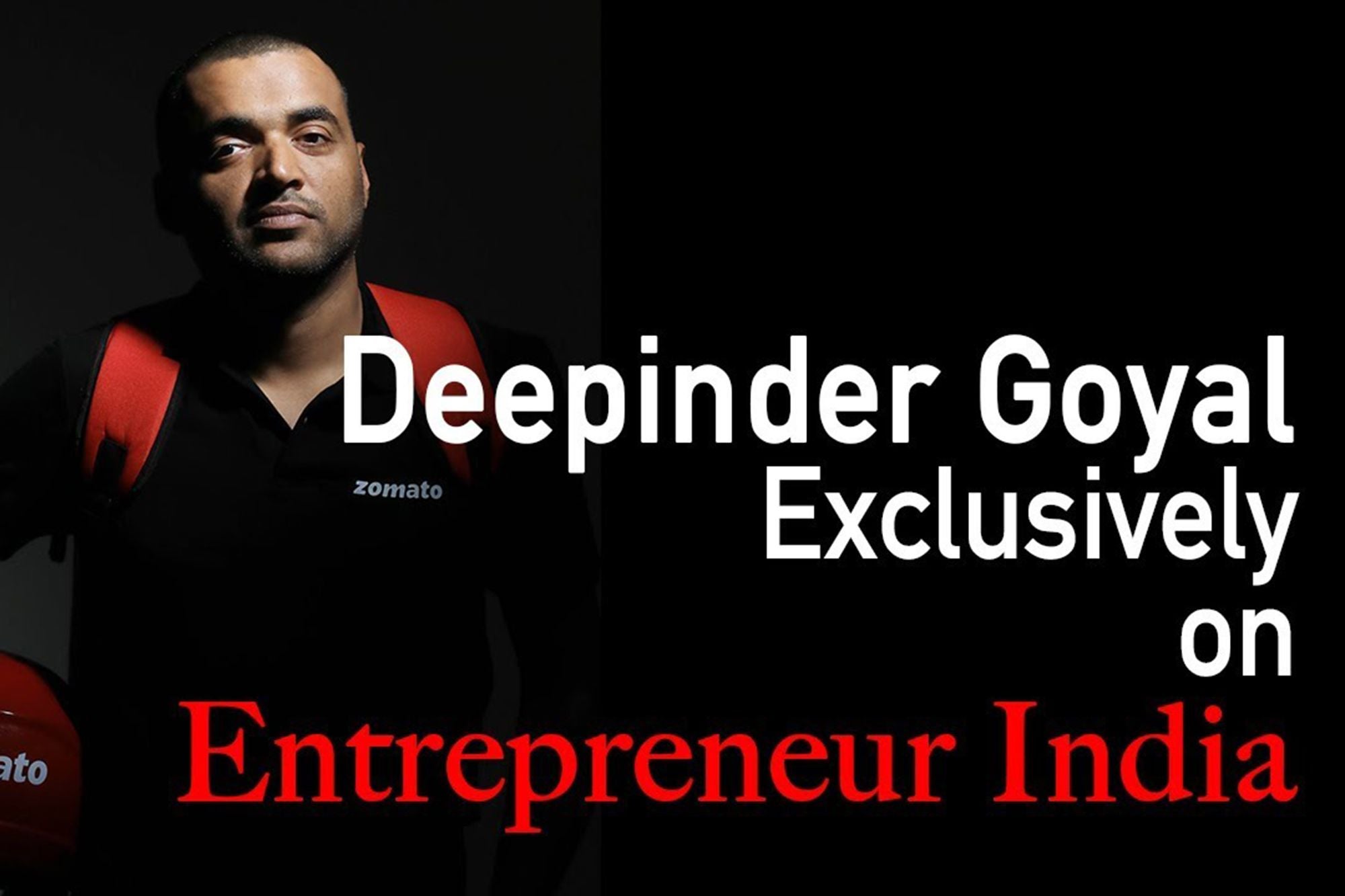 7 Powerful Questions Answered by Zomato's Deepinder Goyal in Less than ...