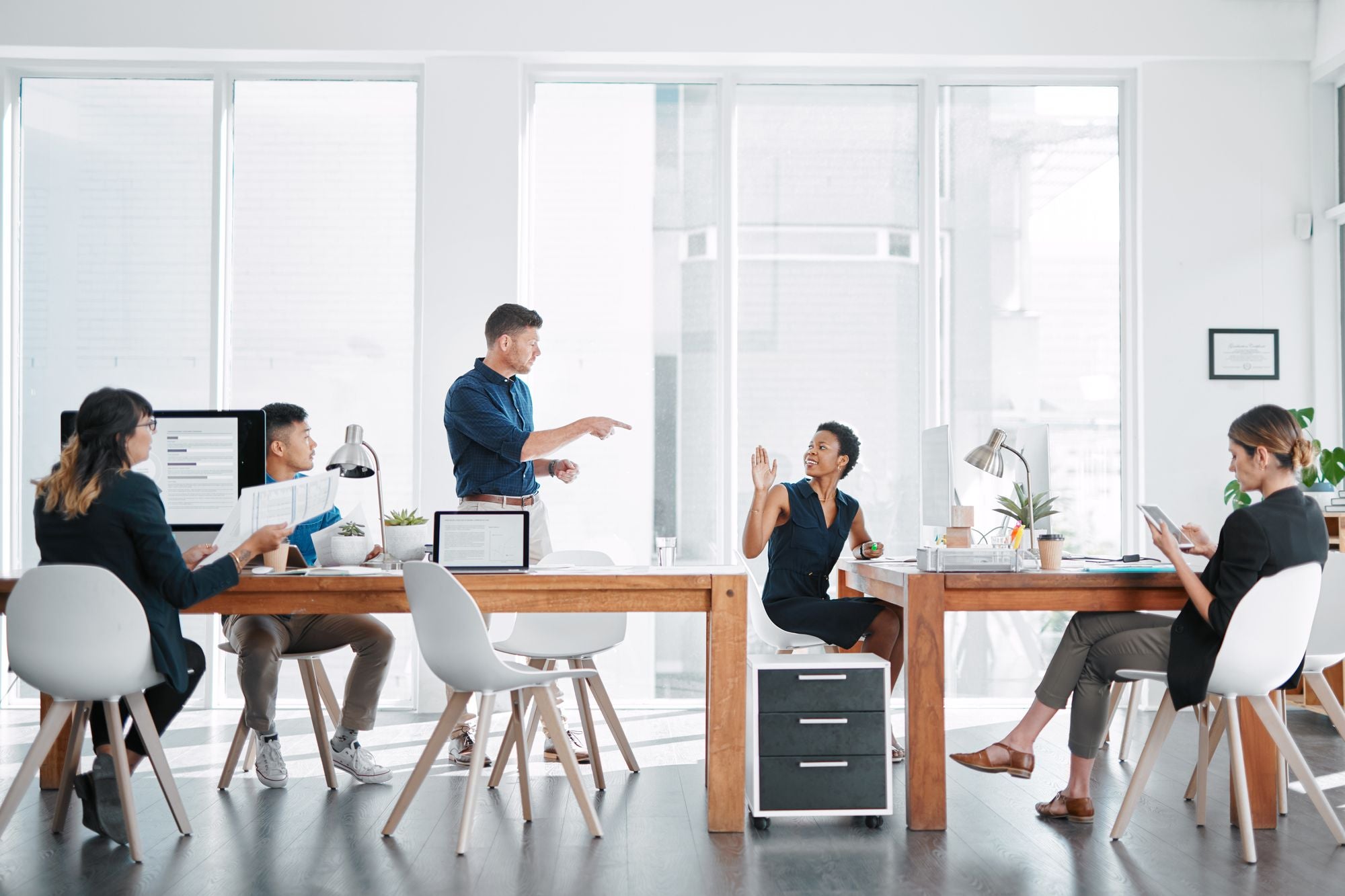 How to Delegate Better and Become a Great Leader | Entrepreneur