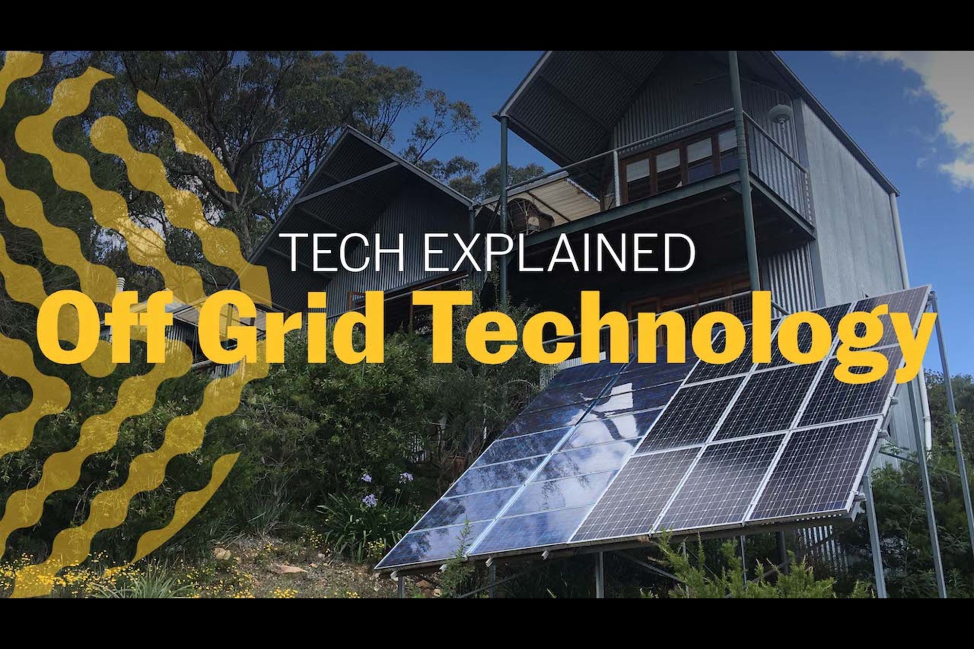 How Off-Grid Technology Can Increase Connectivity and Improve the World ...
