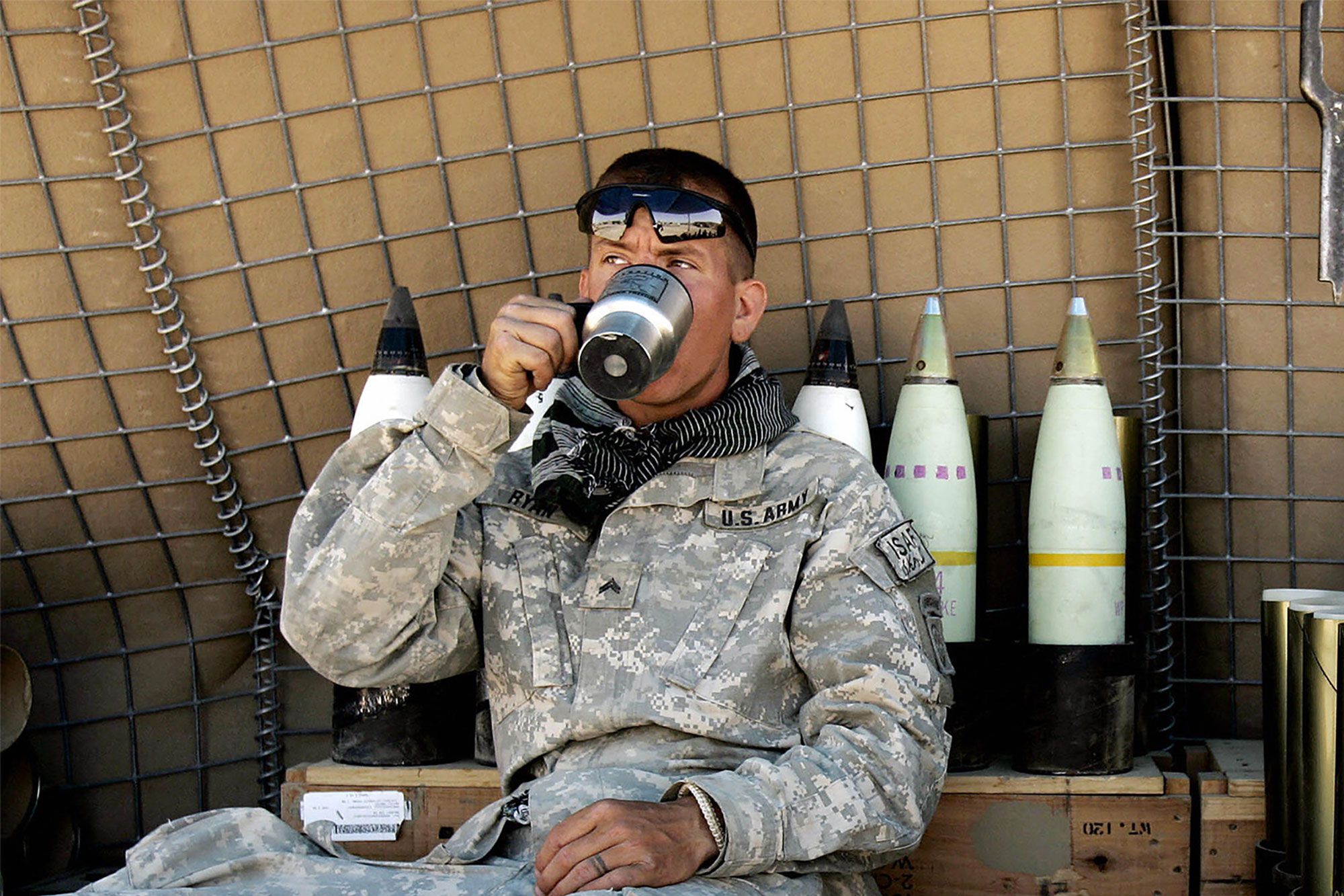 The U.S. Army Has Developed an Algorithm That Tells You Exactly How ...