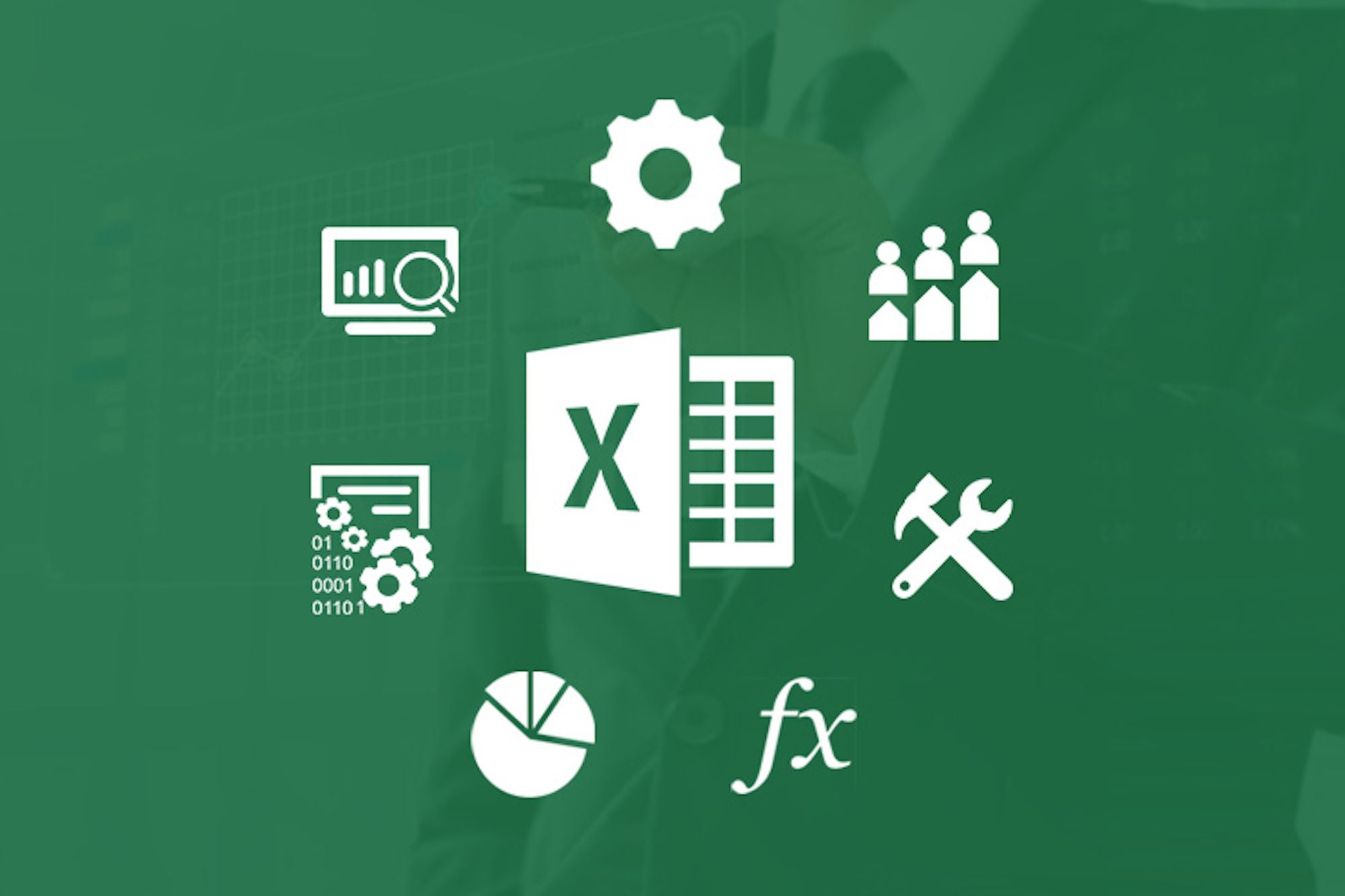 Excel Is Much More Than A Spreadsheet Advance Your Skills With This