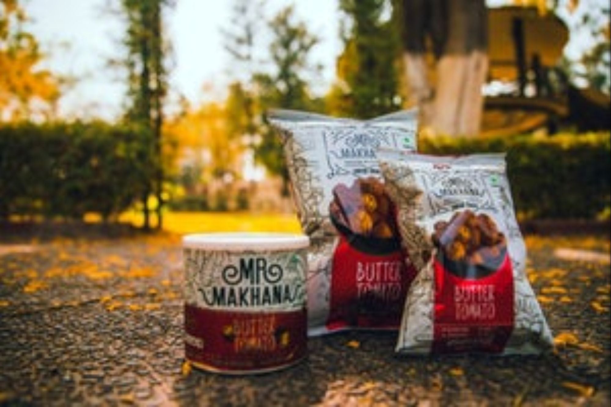 Meet the Makhana Man - Start-up that Leads you to Healthy Munching ...