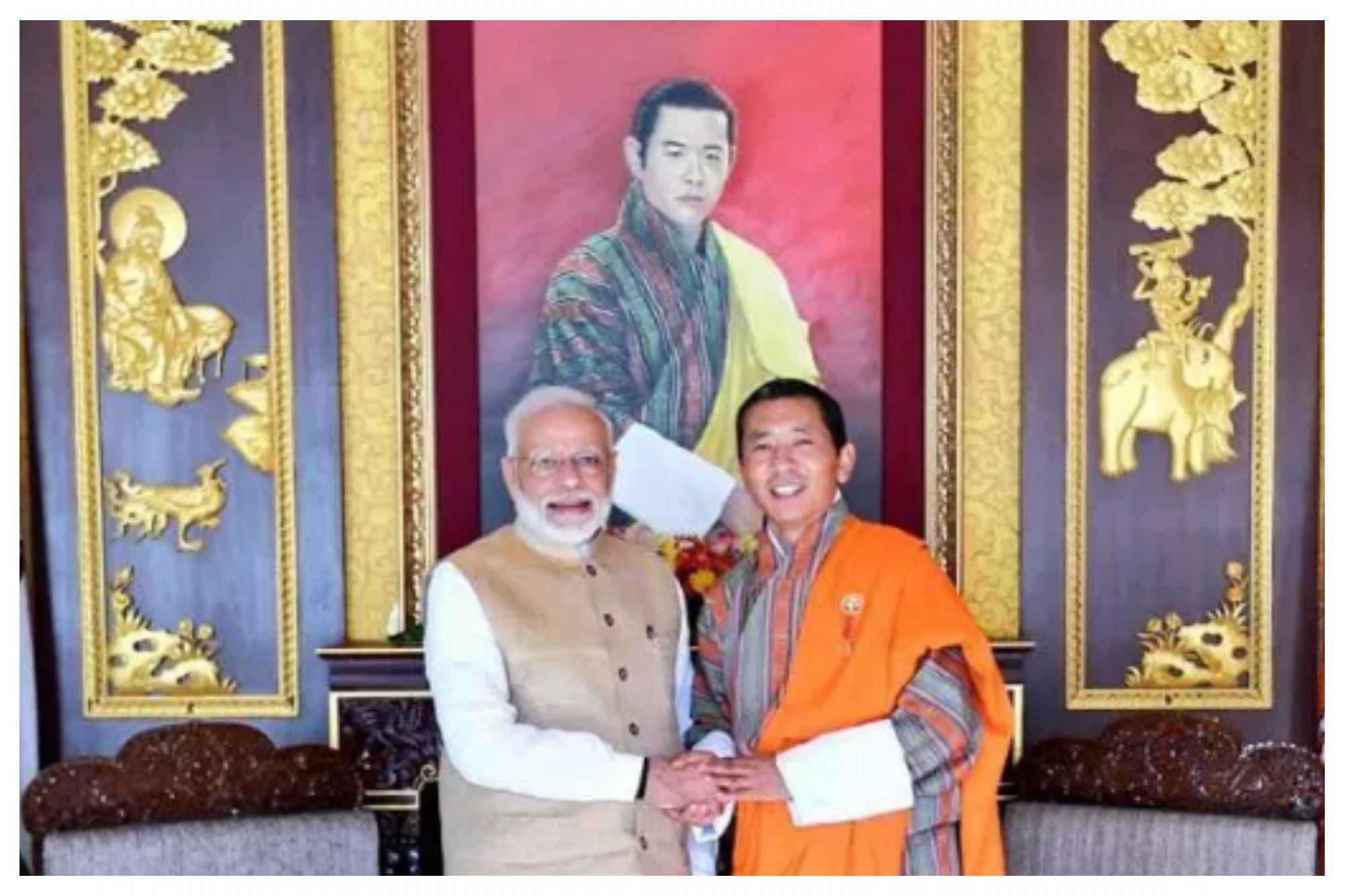 Will PM's Visit to Bhutan Engulf the Indian Entrepreneurs and Hoist ...