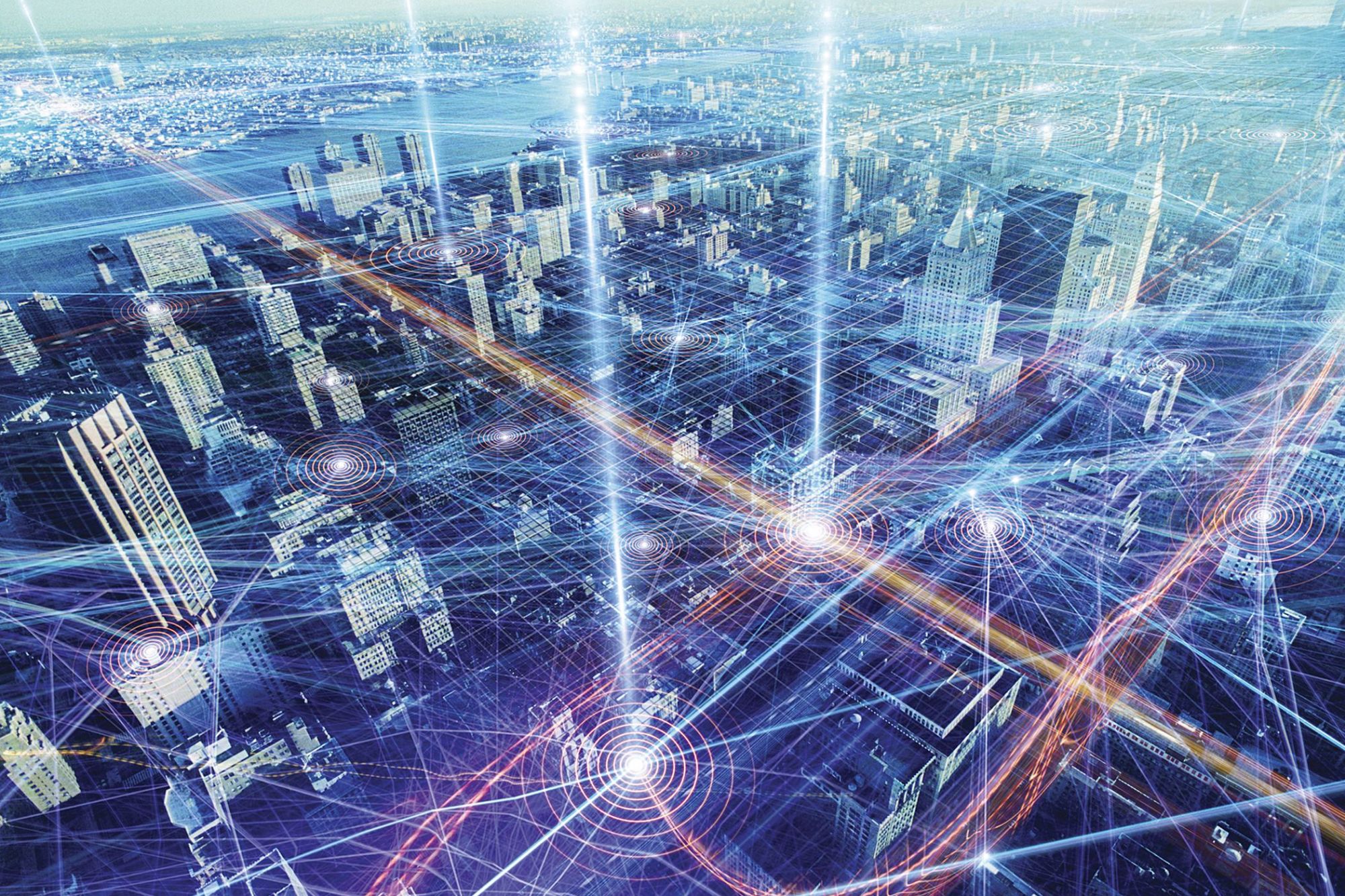 Why the Internet's Infrastructure Is About to Be Disrupted | Entrepreneur