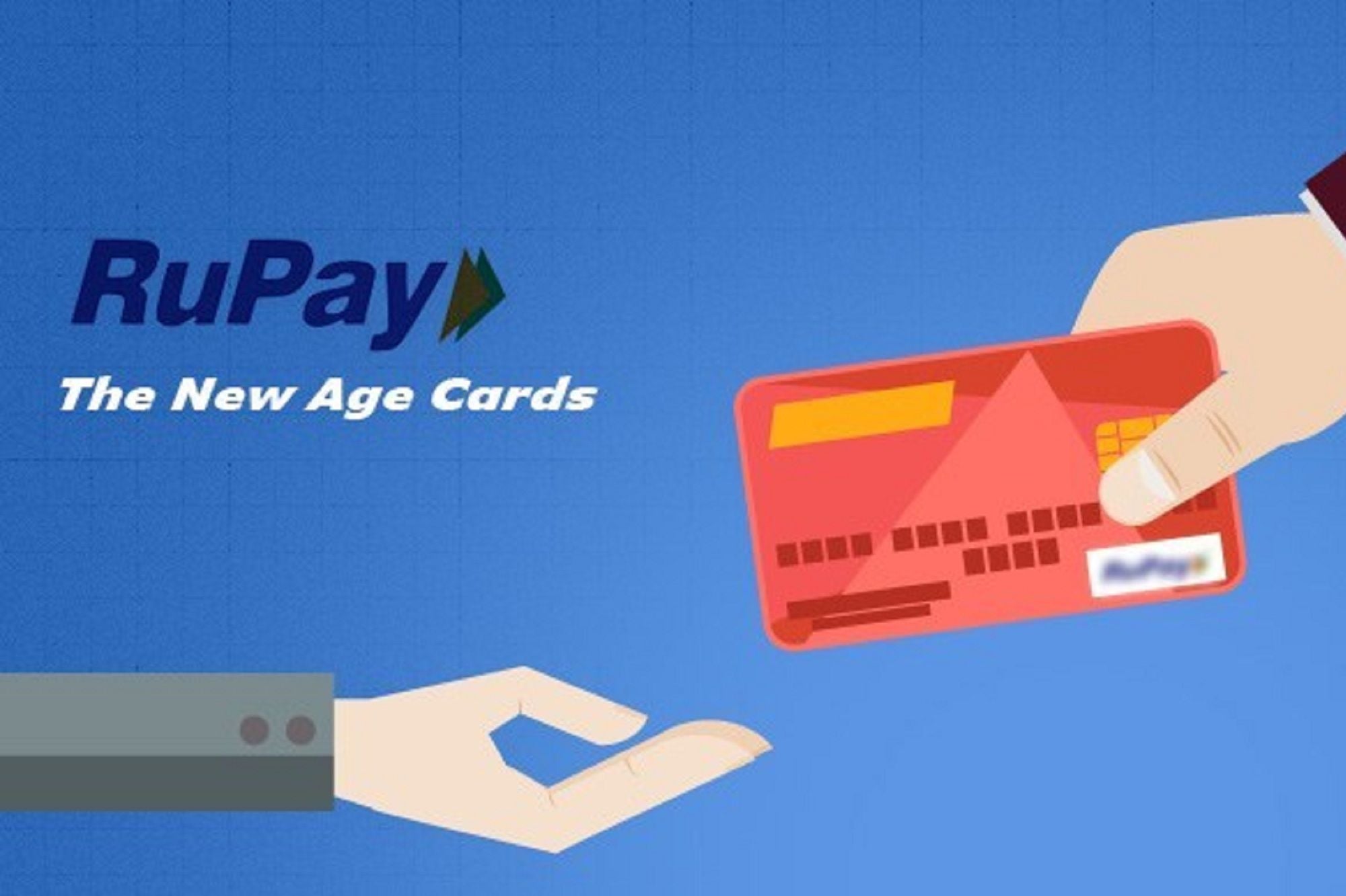 Seeking Global Acceptance for Domestic Payment Network, RuPay ...