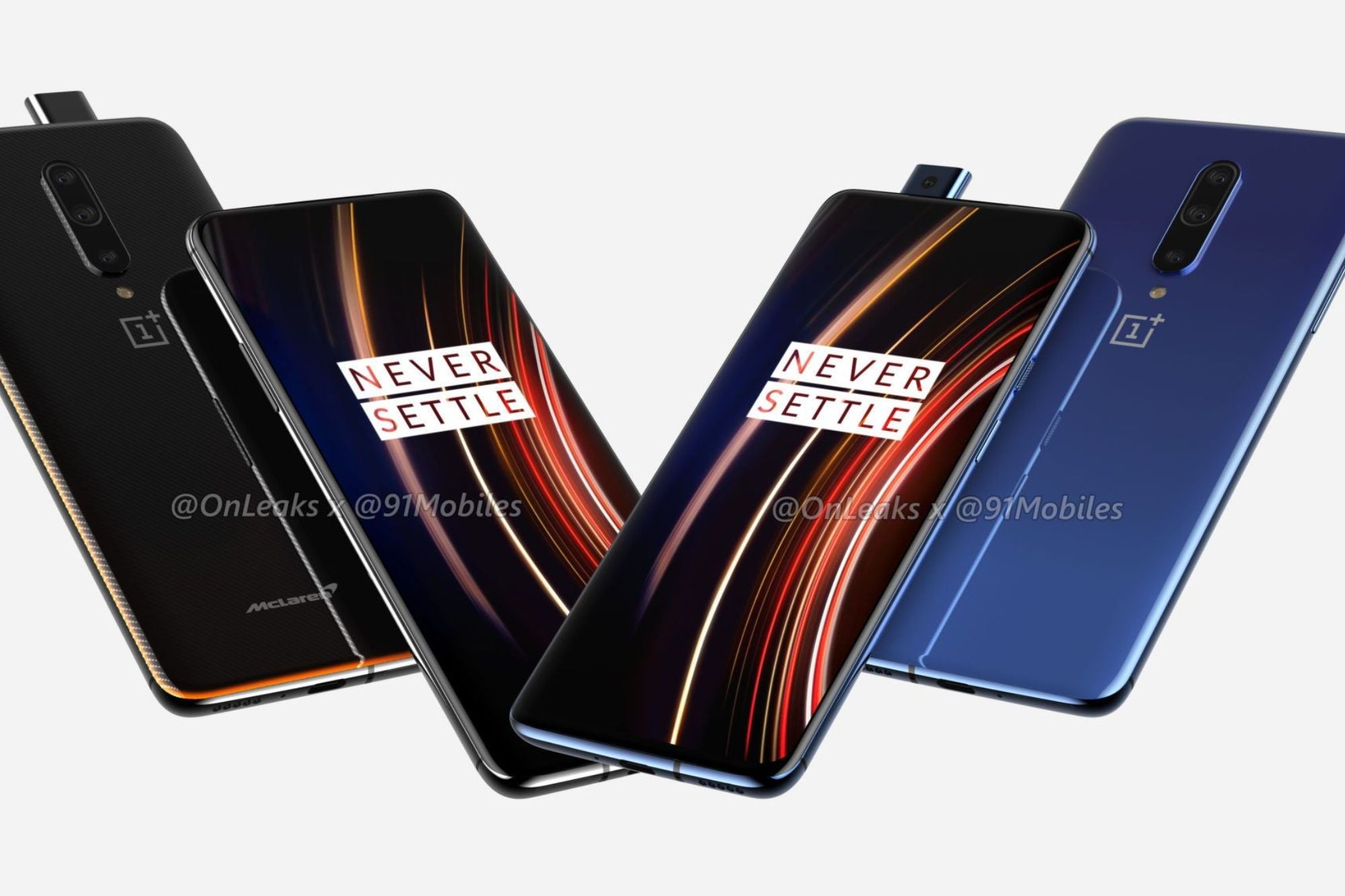 OnePlus 7T and OnePlus 7T Pro Key Features, Price and Specs Revealed ...