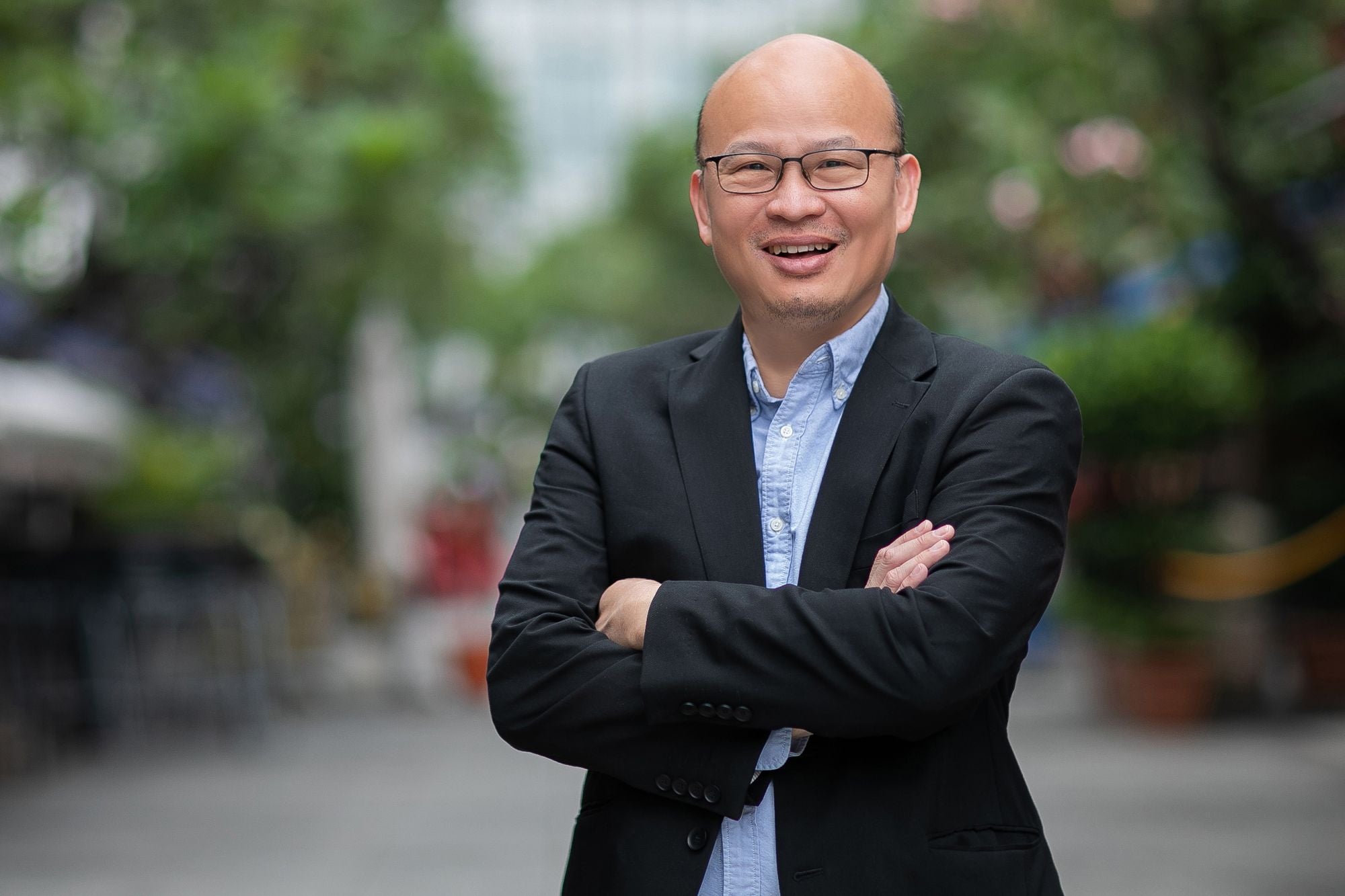 Peng T Ong on Why Monk's Hill Ventures Tells Entrepreneurs to Chase Big Markets | Entrepreneur