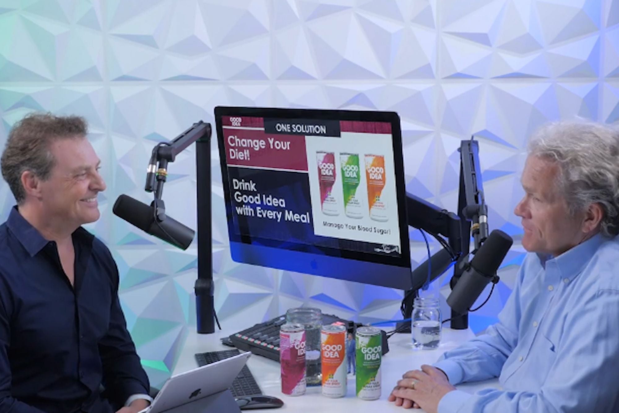 How the Co-Founder of Oatly Is Shaking Up the Beverage Industry ...