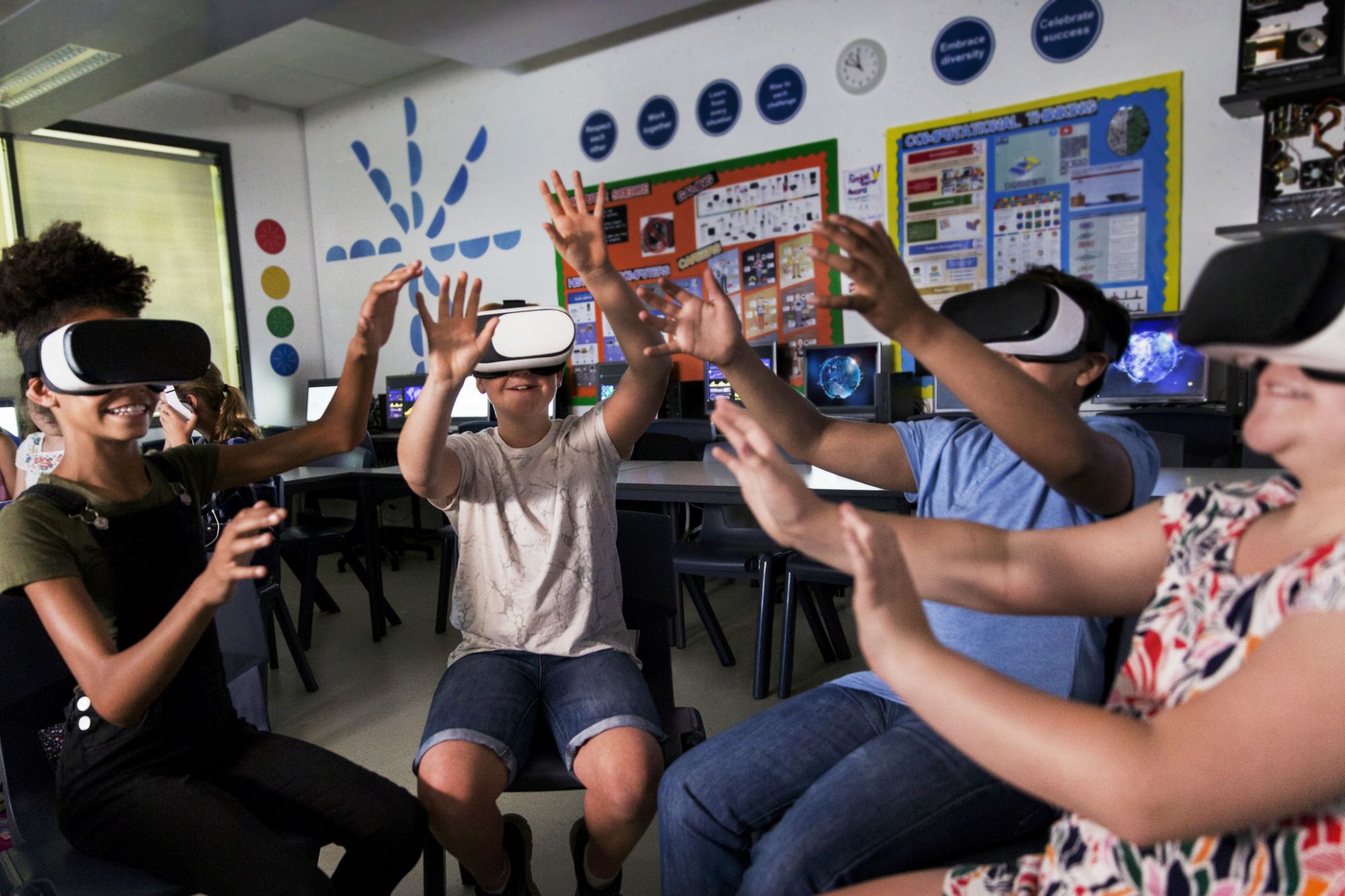 8 Ways EdTech Startups Are Setting Classroom-Innovation Trends ...