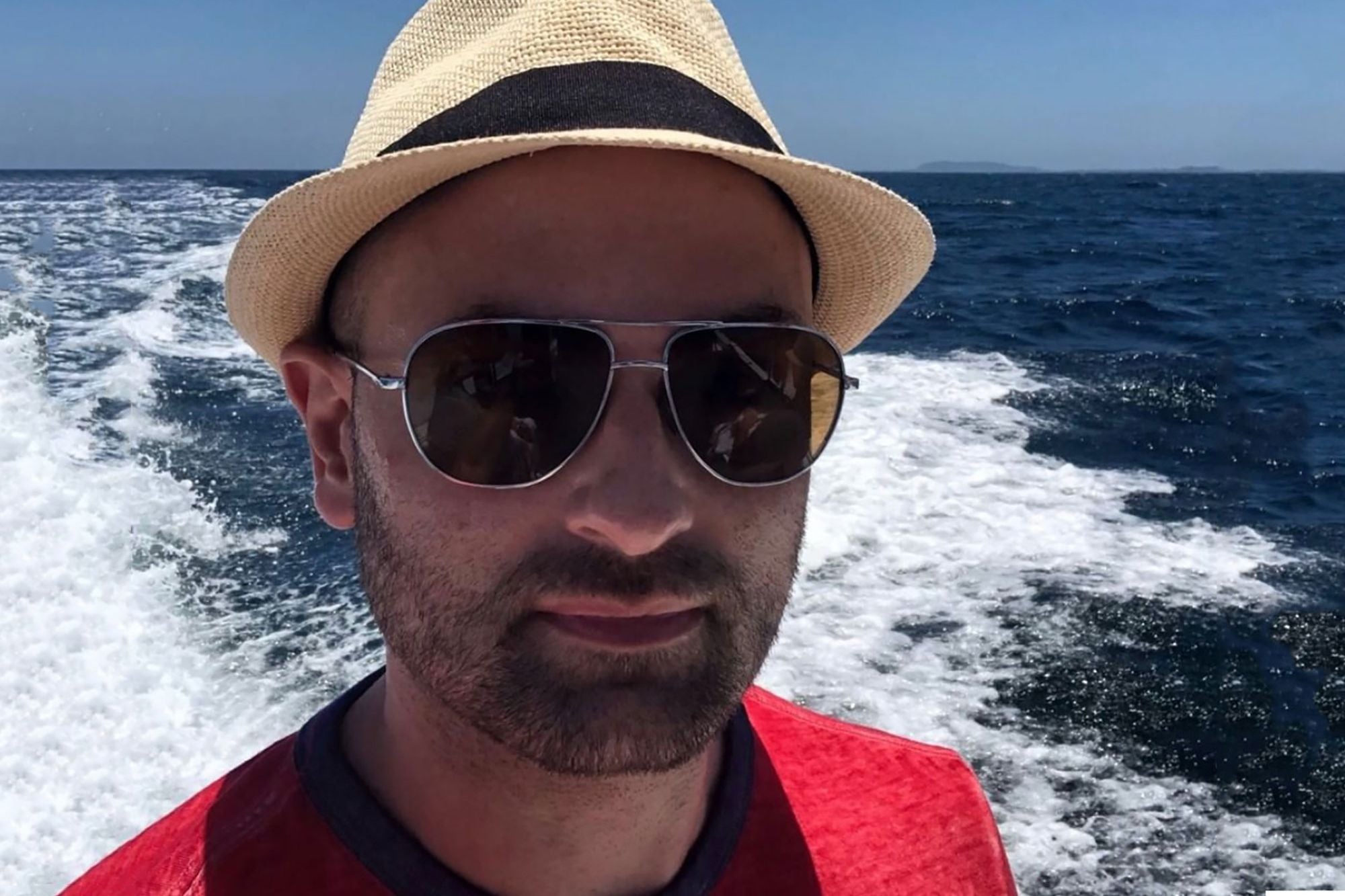 Beauty Entrepreneur Jordan Samuel Pacitti on Pivoting from Professional ...