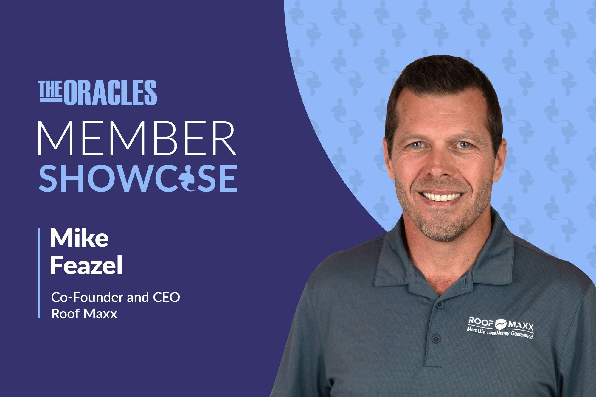 Sustainability and Roofing Expert Mike Feazel Predicts a Bright Future ...