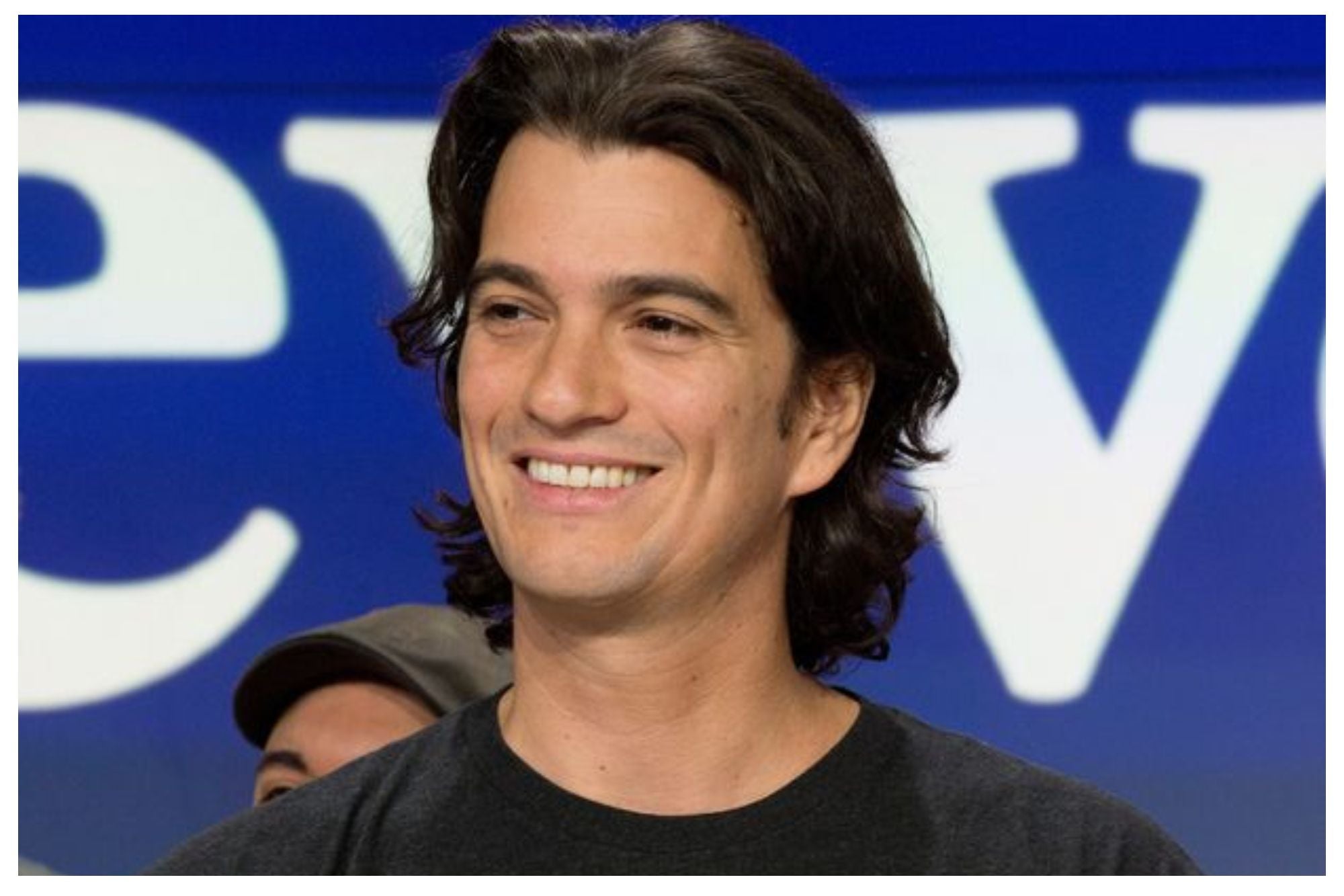 WeWork Co-founder and CEO Adam Neumann Steps Down | Entrepreneur