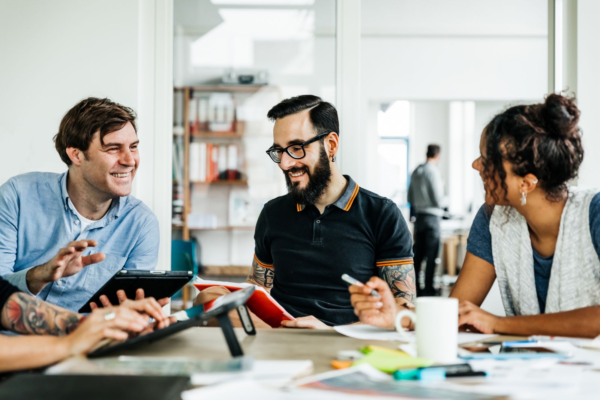 The Importance of Getting Along With Others | Entrepreneur