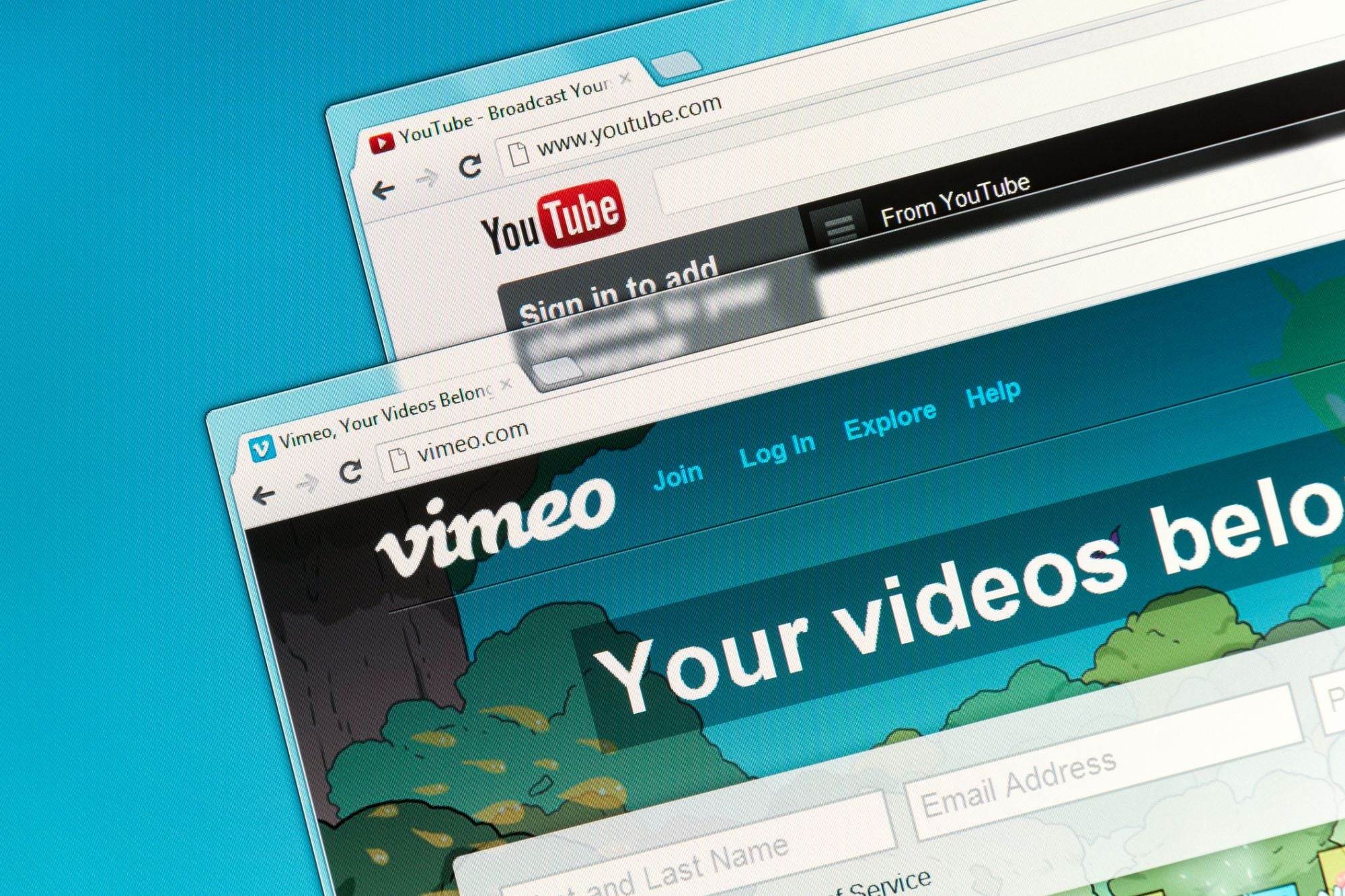 4 Video Platforms Attempting to Challenge YouTube's Dominance ...