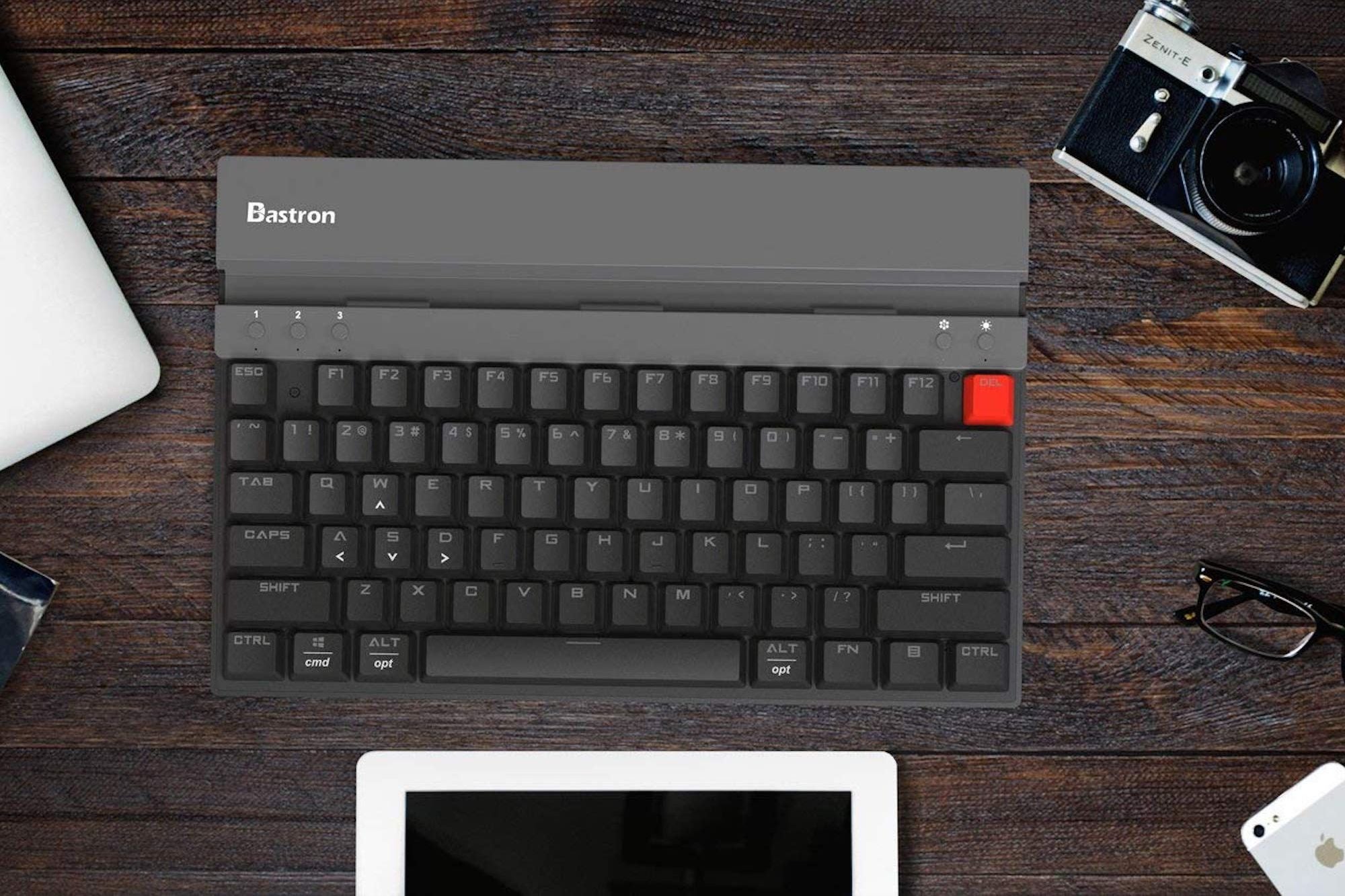 This Portable Keyboard Is Perfect for any Entrepreneur Working on the ...