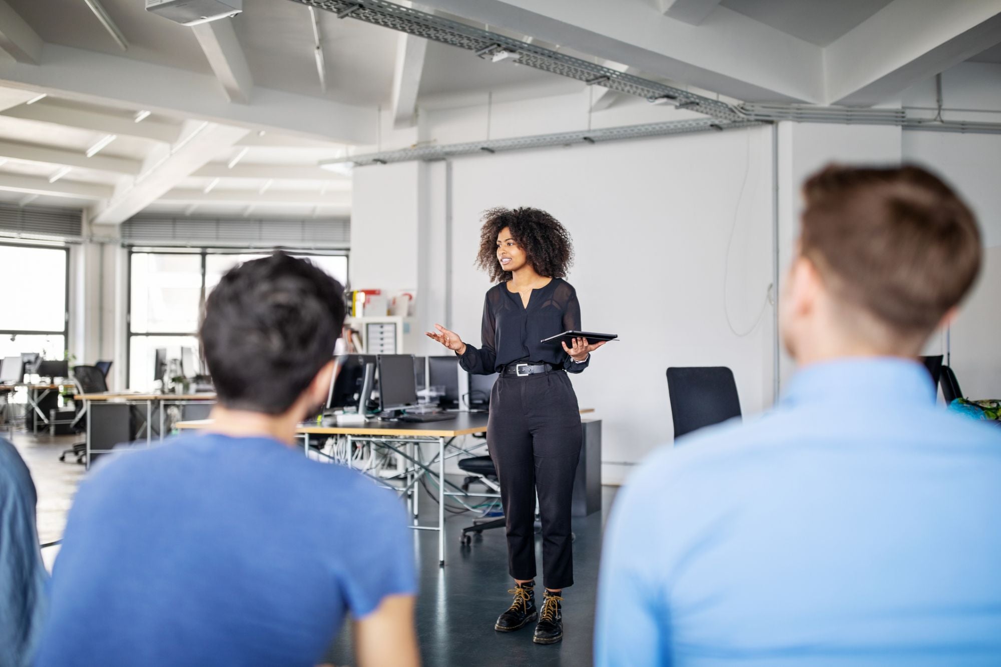 4 Big Benefits of Improved Employee Training | Entrepreneur