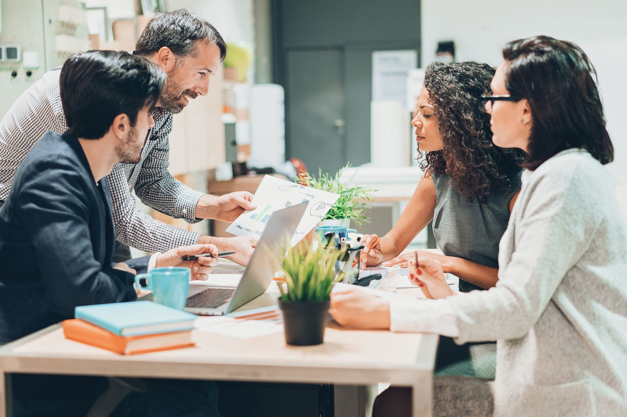 How to Create a Work Environment That Inspires Productivity | Entrepreneur