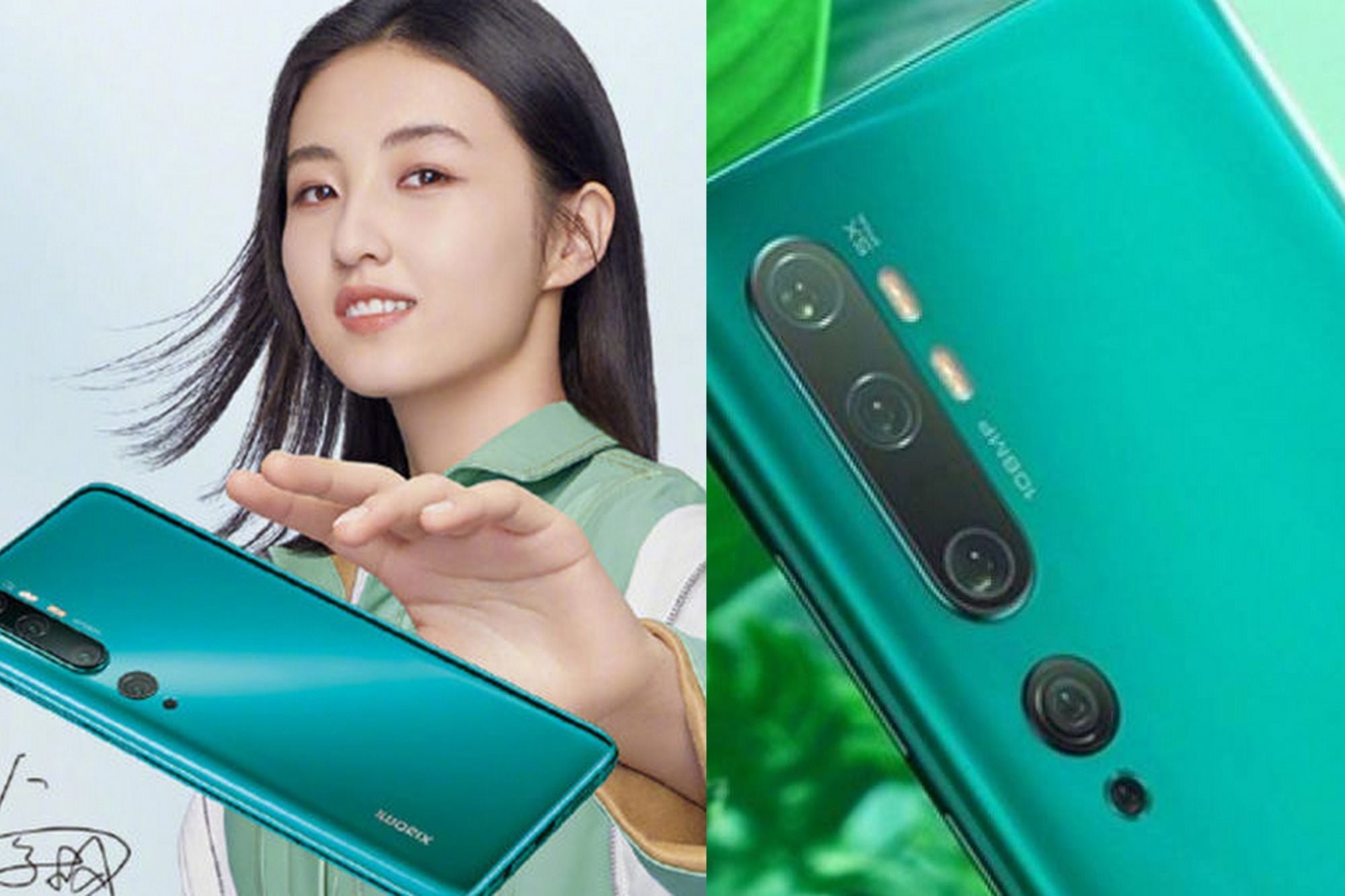 Xiaomi Launches World's First 108 MP Penta Rear Camera Smartphone & It ...