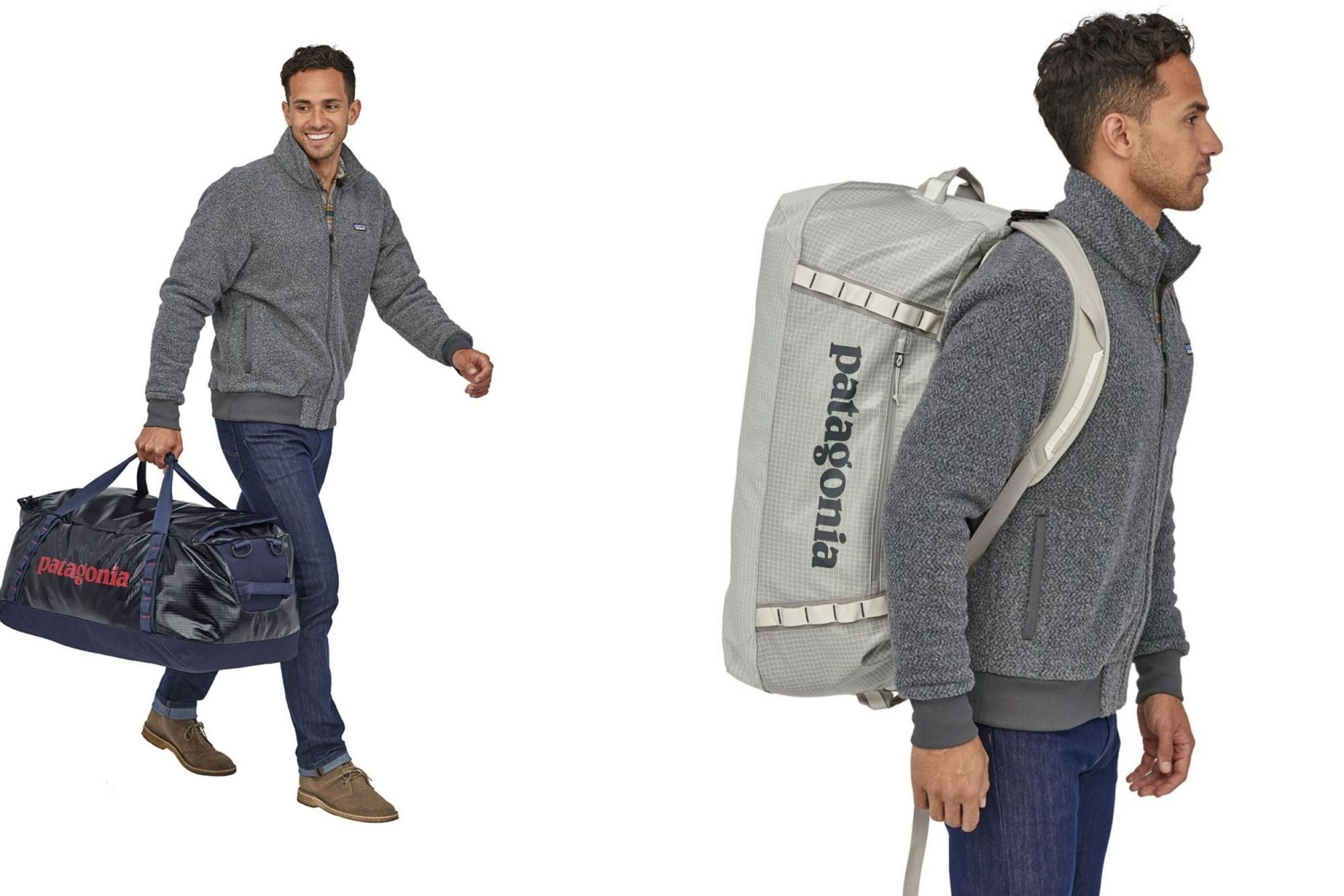 This Duffel Keeps You Prepared For Everything While You Travel ...