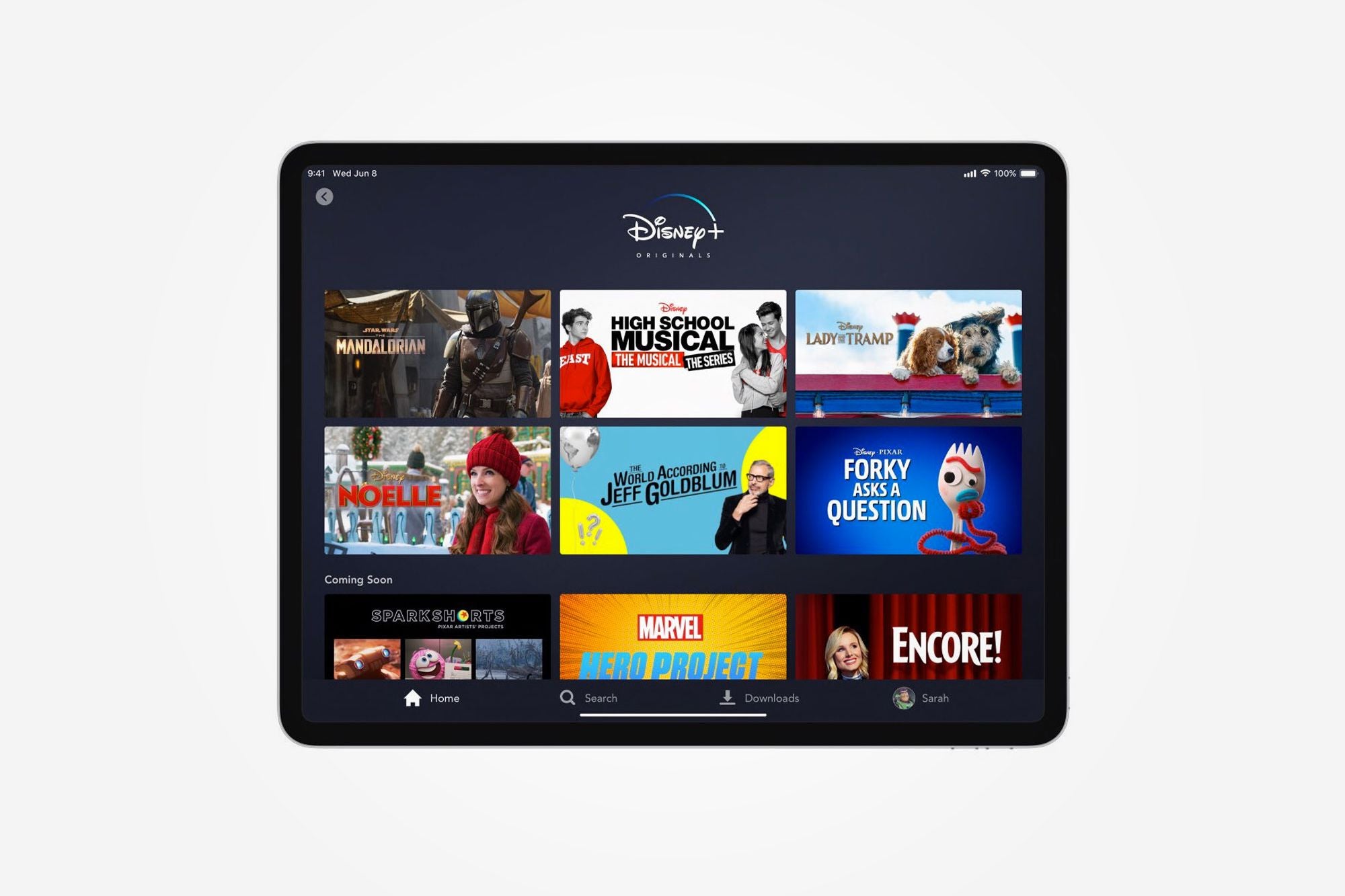 Disney+ Has Arrived, Here's Everything You Need to Know | Entrepreneur