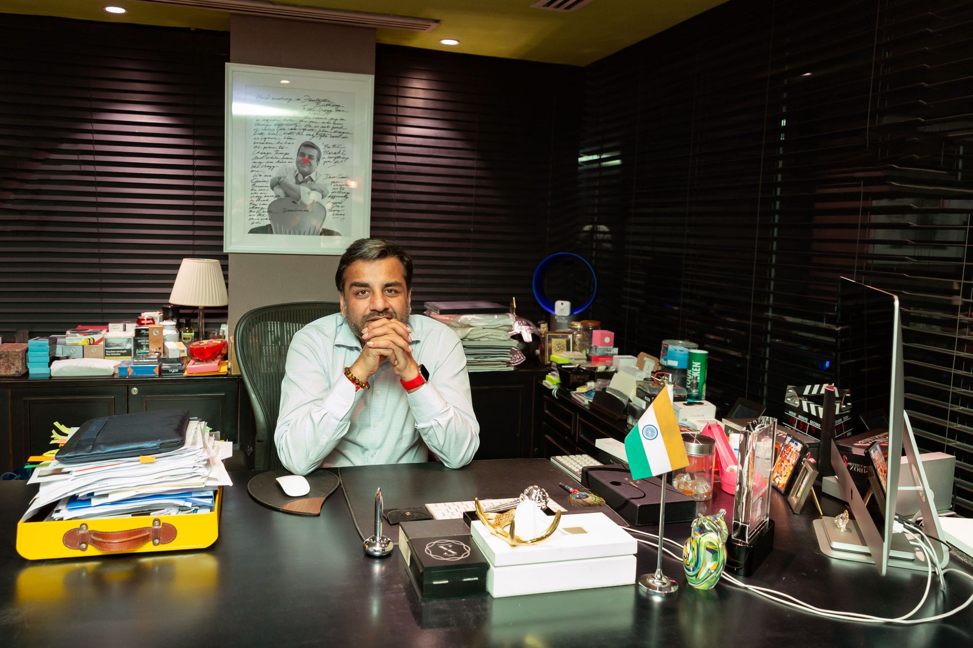 Plush and Boundless : Get A Sneak-Peek Into Colorbar Founder and CEO ...