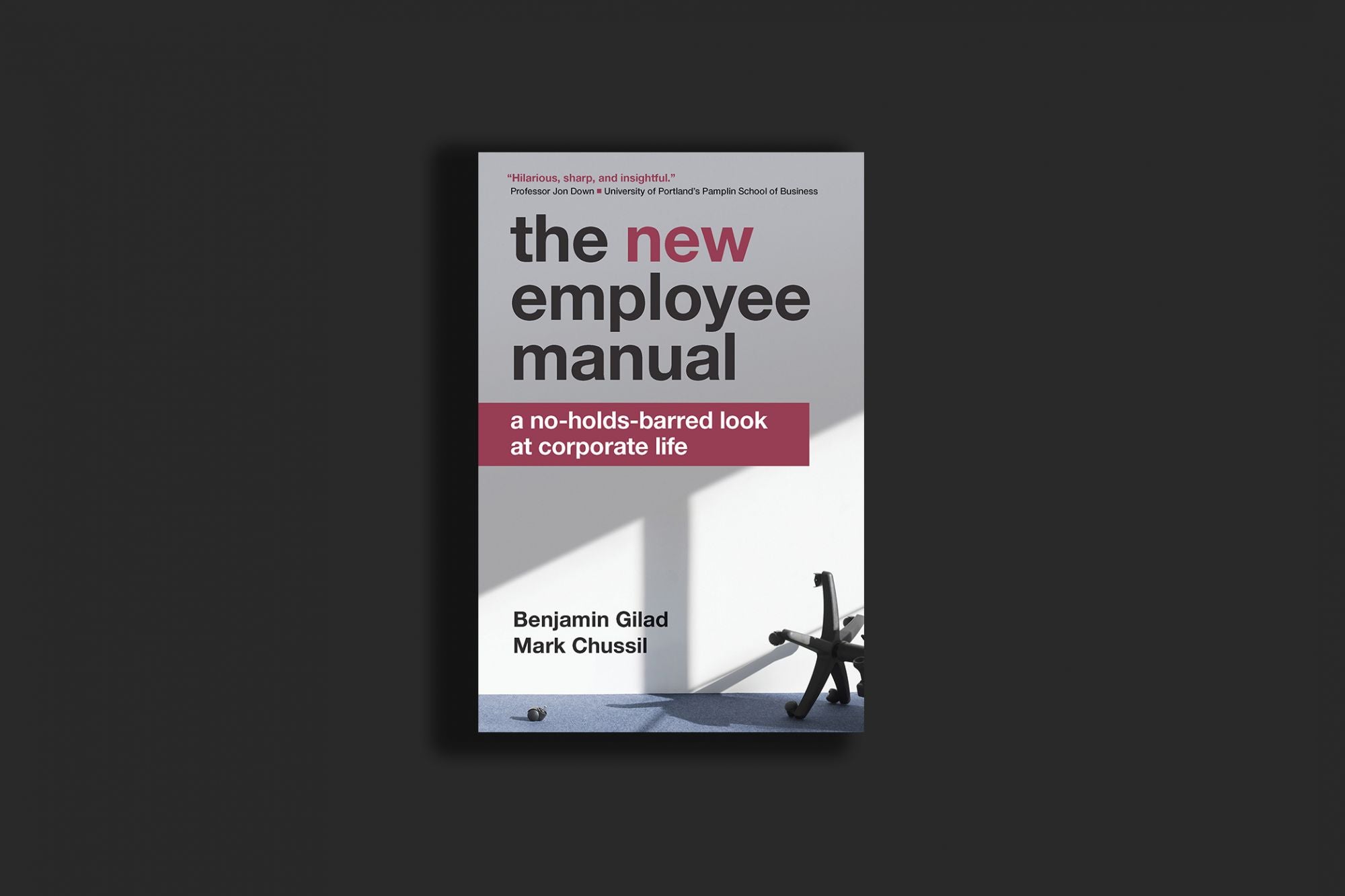 Book of the Week: 'The New Employee Manual' | Entrepreneur