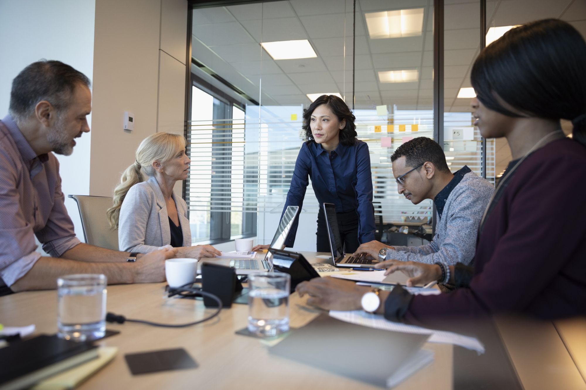 Finding Your Path To The C Suite 6 Tips For Women In Business 