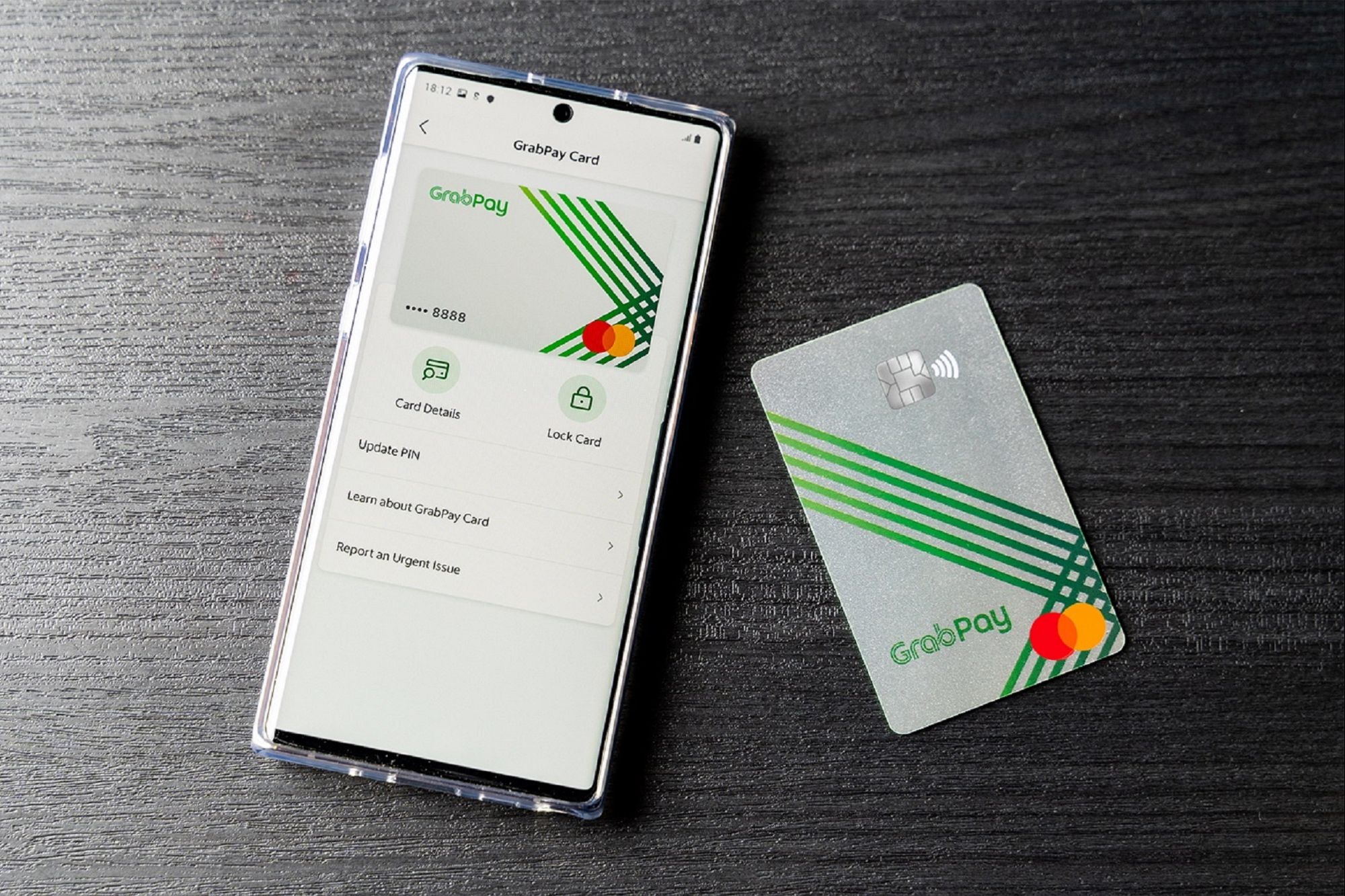 Grab Launches Numberless Cards for Payments | Entrepreneur