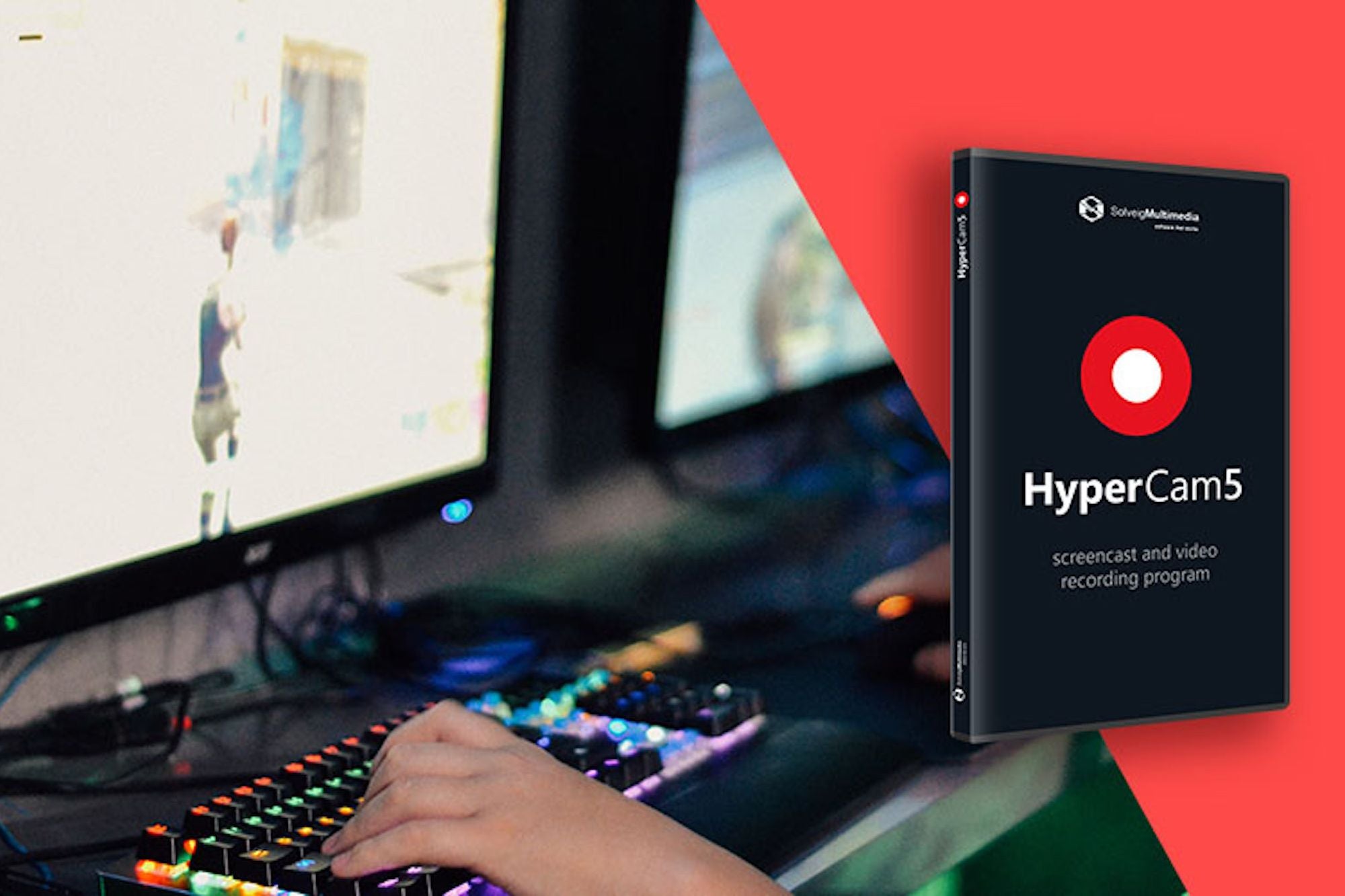 Make Screencasting for Demos and Meetings a Dream with HyperCam 5 ...
