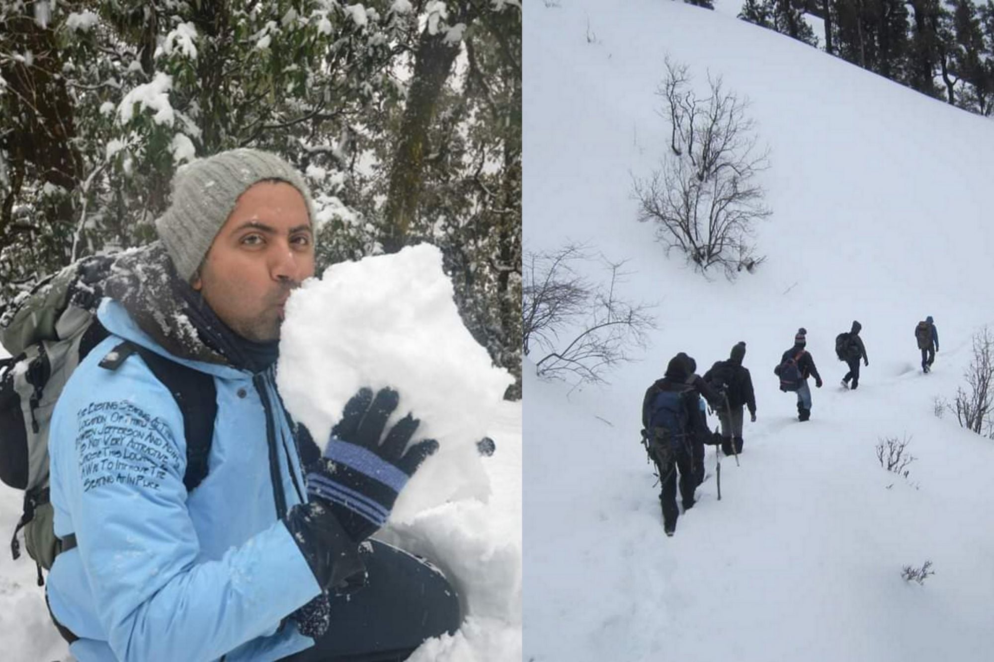 This Founder Makes Sure He Has One Life Changing Solo Trek Every Year ...