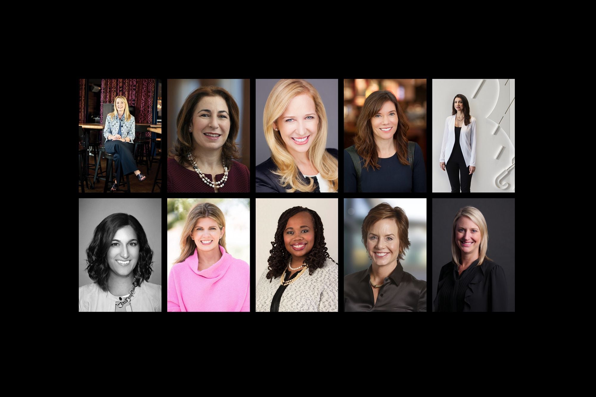 10 Powerful Women Executives Share How to Thrive as a Leader | Entrepreneur