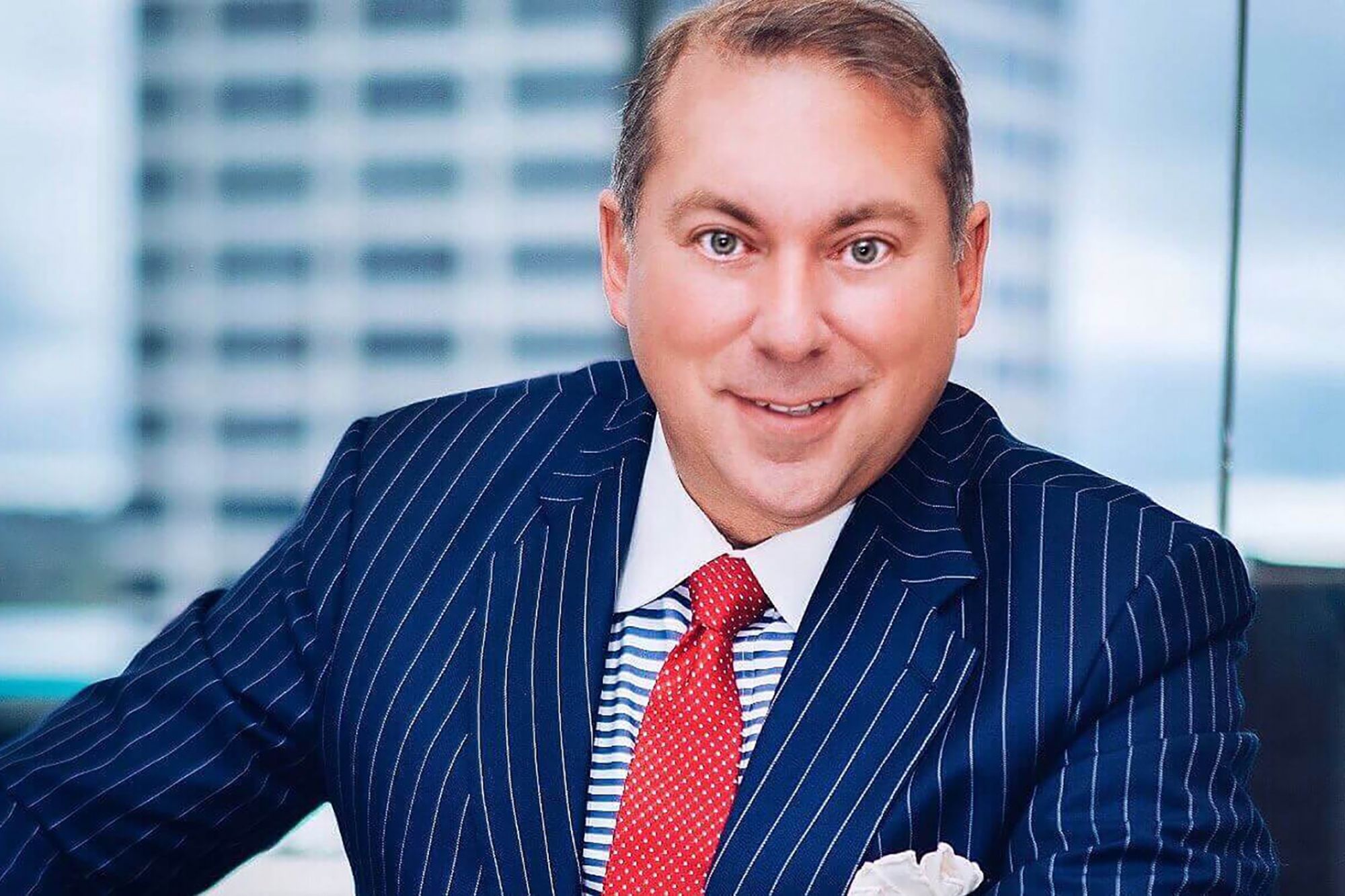 How James Daily Went From Whistleblower to Millionaire Lawyer Taking ...