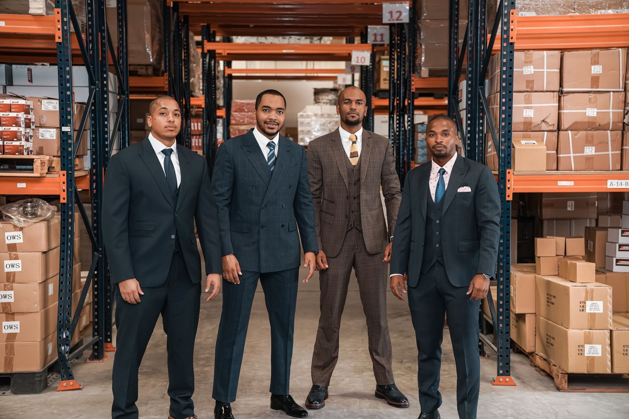 Stronger Together: Oweis Zahran, Founder And Chairman, OWS Auto ...