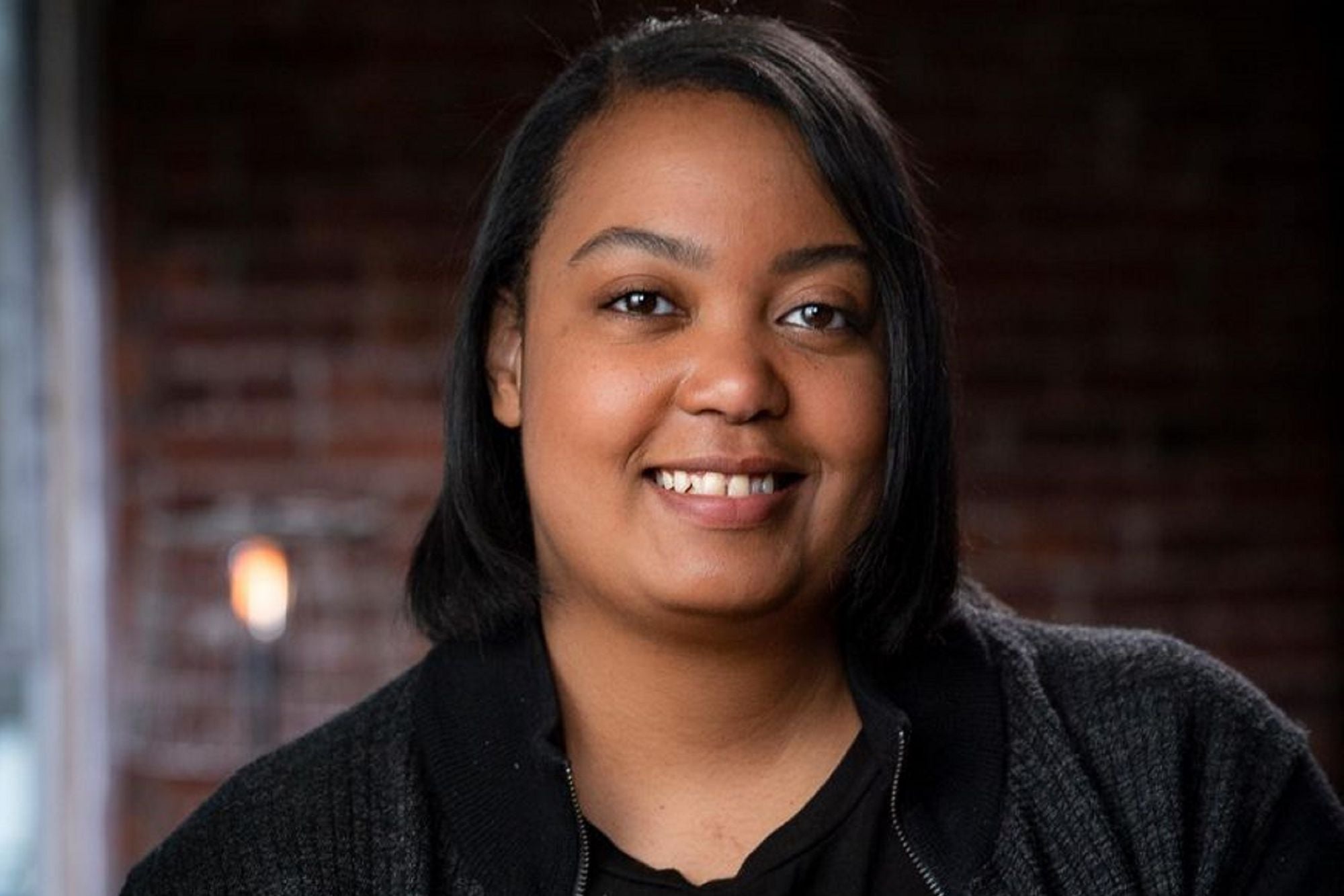 Getting Ahead (One Day At A Time): Backstage Capital Founder Arlan ...