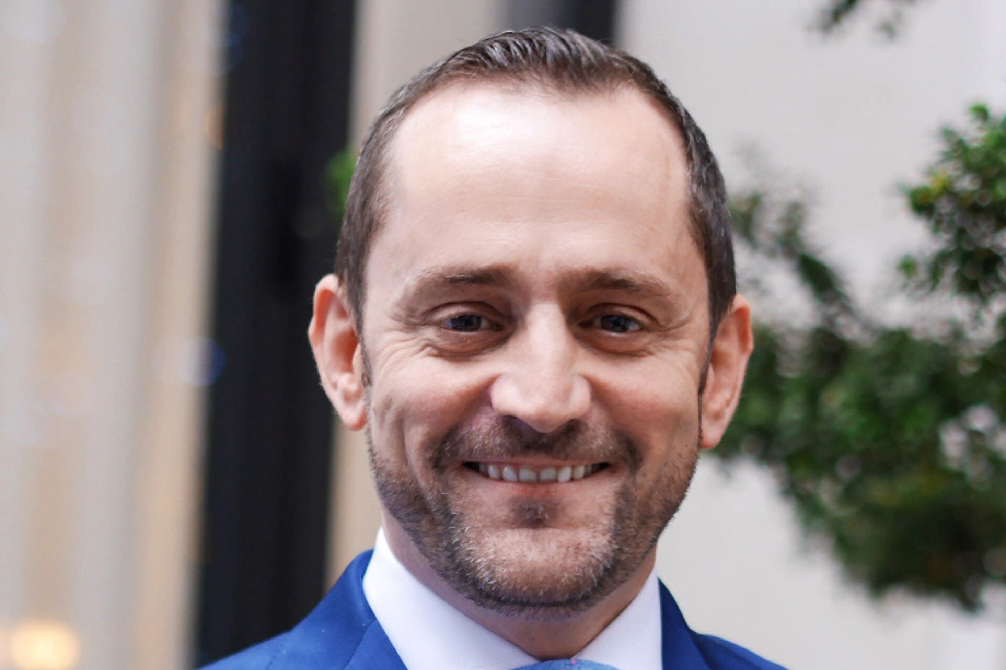 Turning Points: Simon Casson, President Of Hotel Operations For Europe ...
