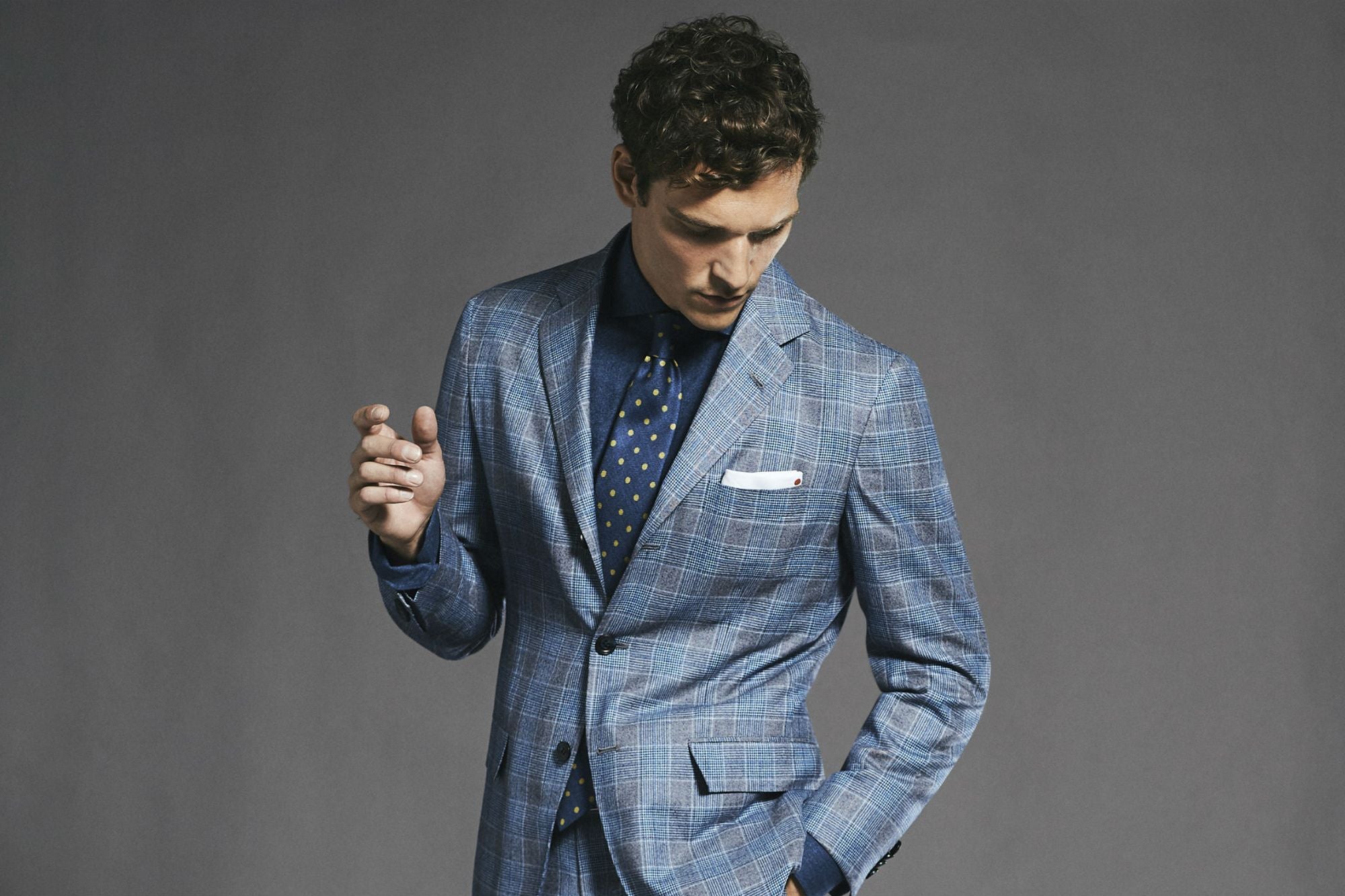 The Executive Selection: Kiton | Entrepreneur