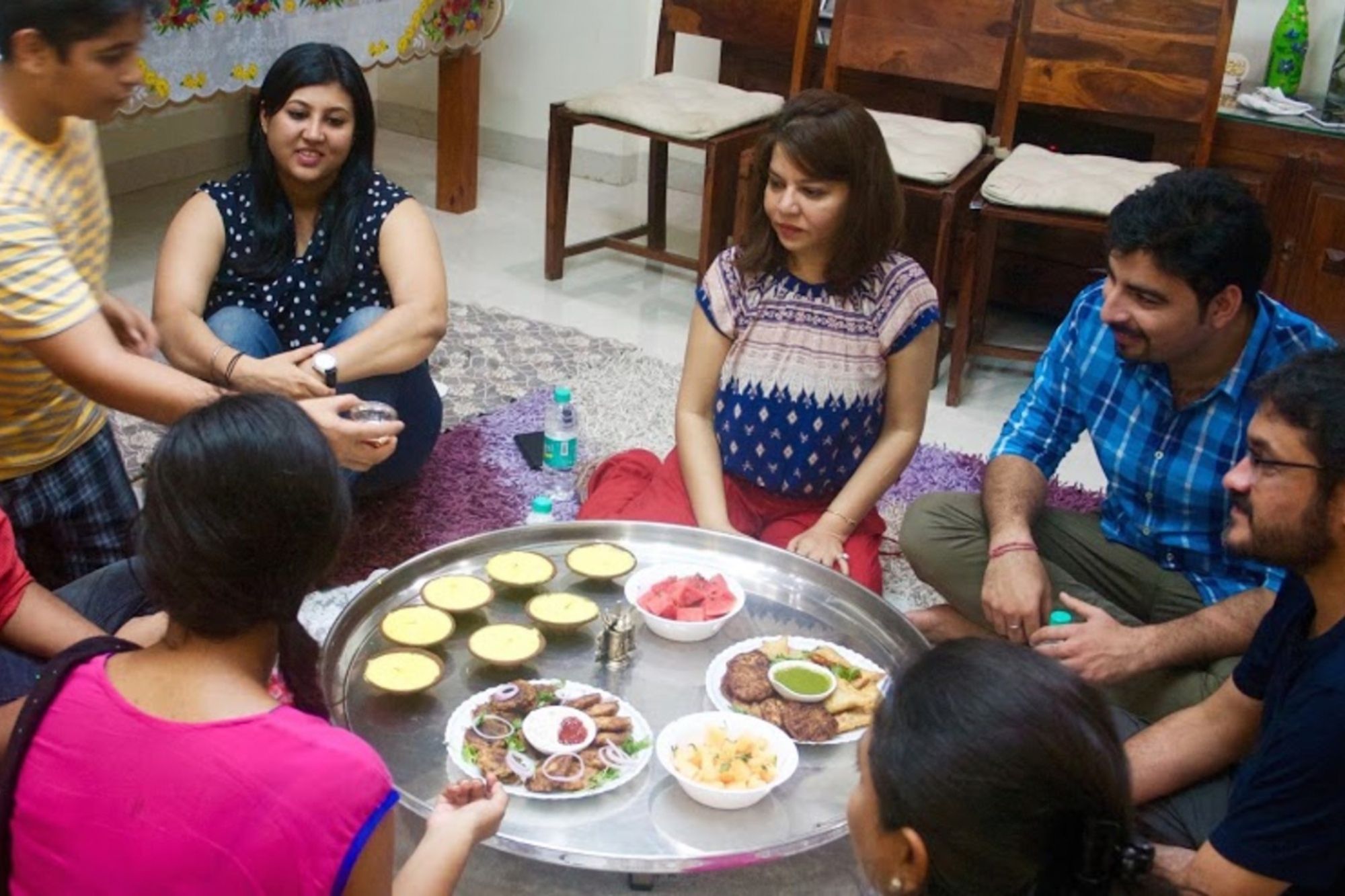 Starting a food pop-up at home | Entrepreneur