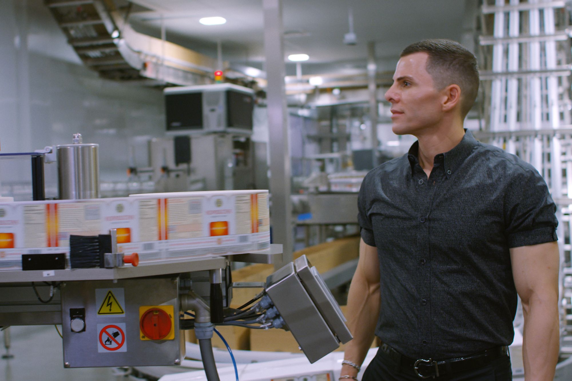 From His Parents' Kitchen to the King of Kombucha: How GT Dave Built ...