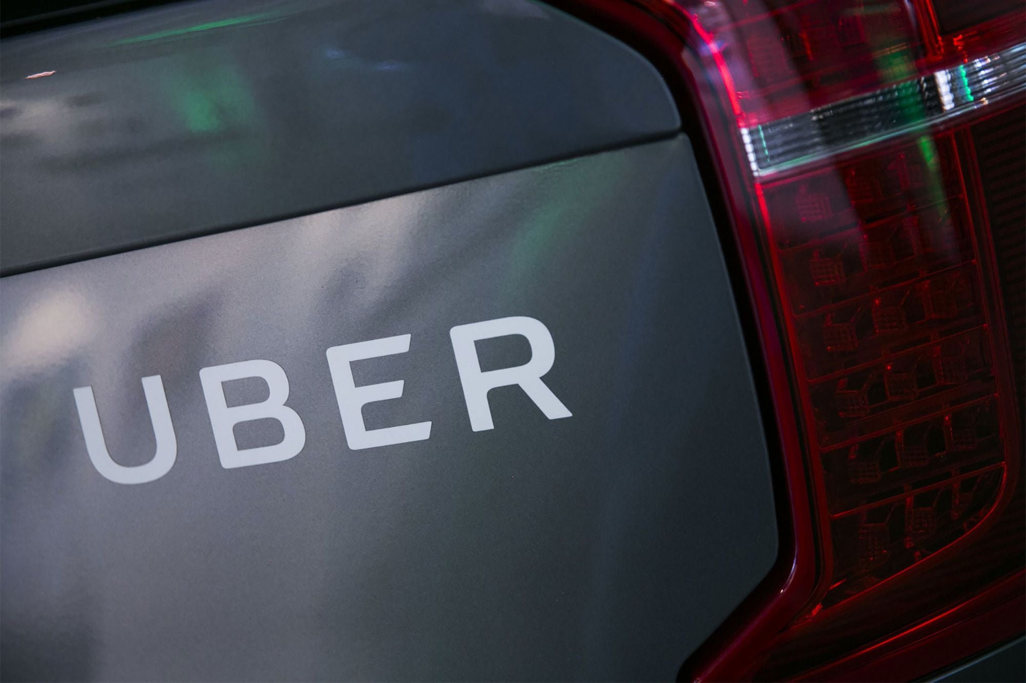 Uber Experiment Lets California Drivers Set Their Own Fares | Entrepreneur