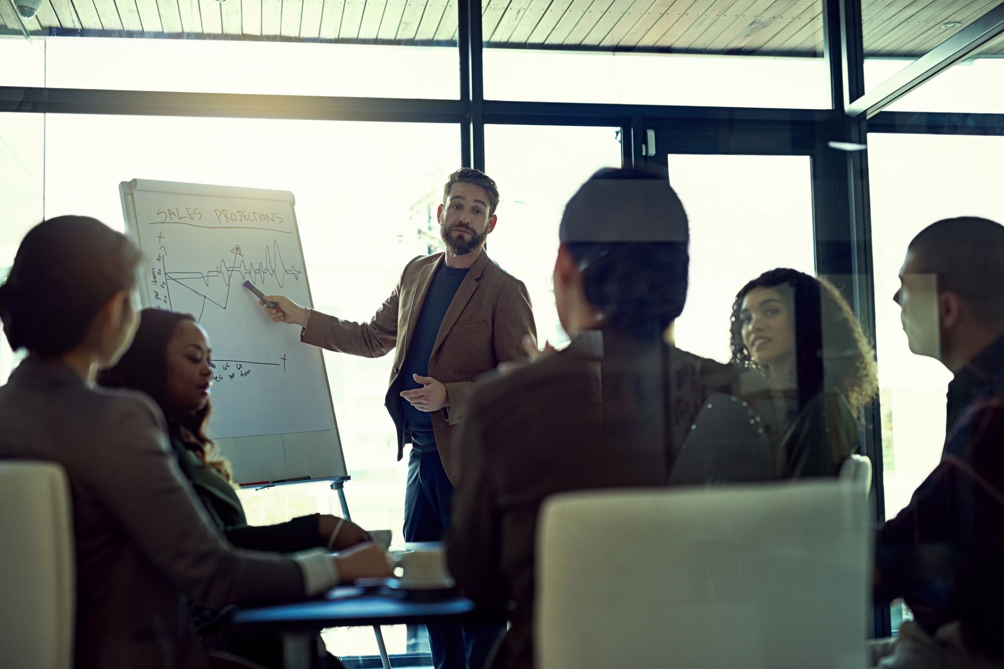 How to Plan an Initial Sales Strategy That Hits the Ground Running ...