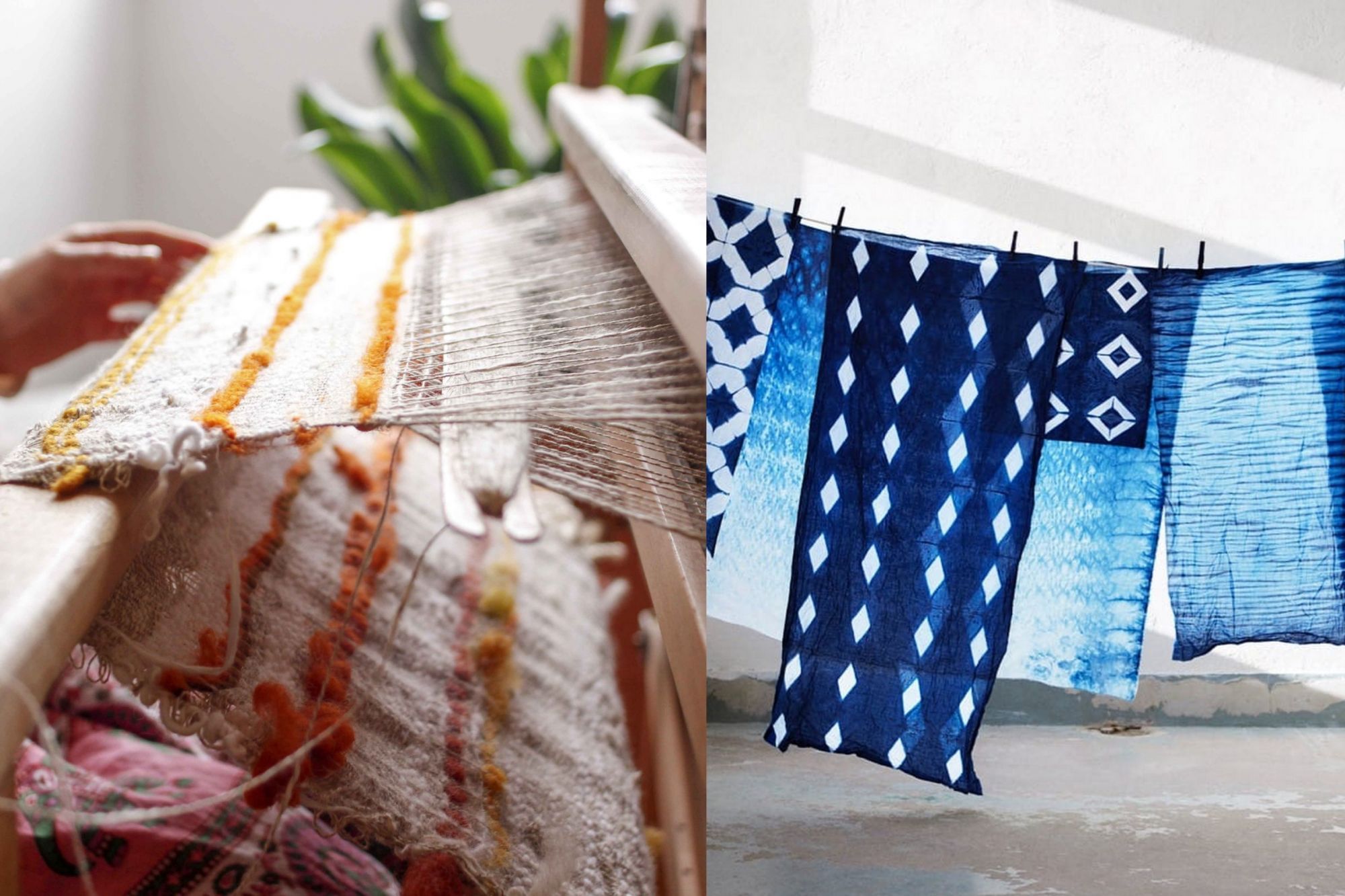 Make In India: 12 Textile and Fabric Techniques Gaining Popularity ...