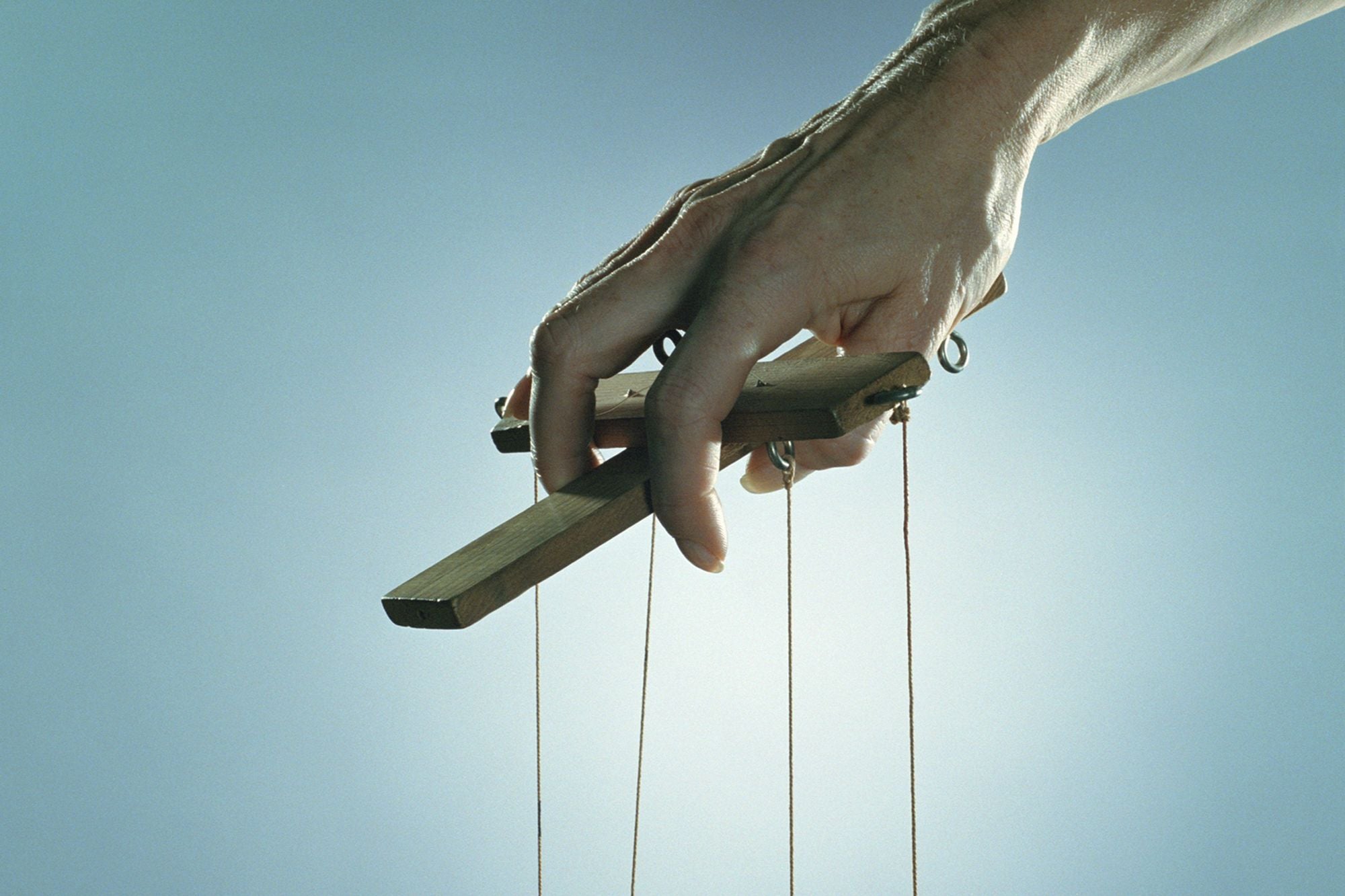 The Best Entrepreneurs Know When to Lose Control | Entrepreneur