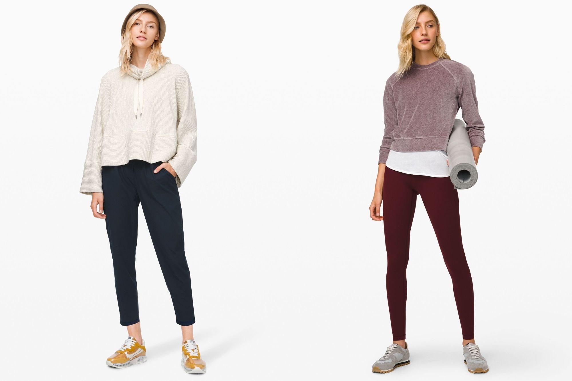 The Best New Sale Items On Lululemon's Site Right Now | Entrepreneur