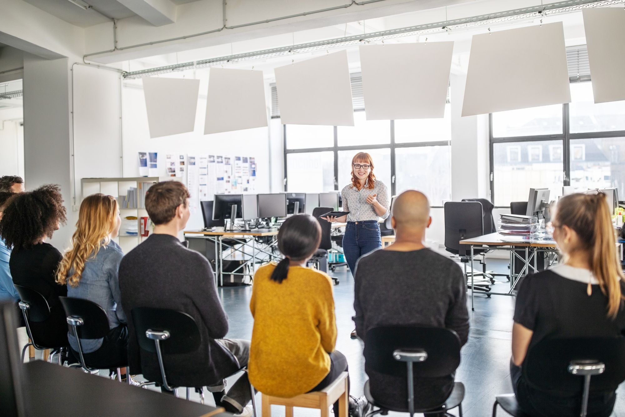 Why Your Business Needs a Great Employee Training Program - and How to ...