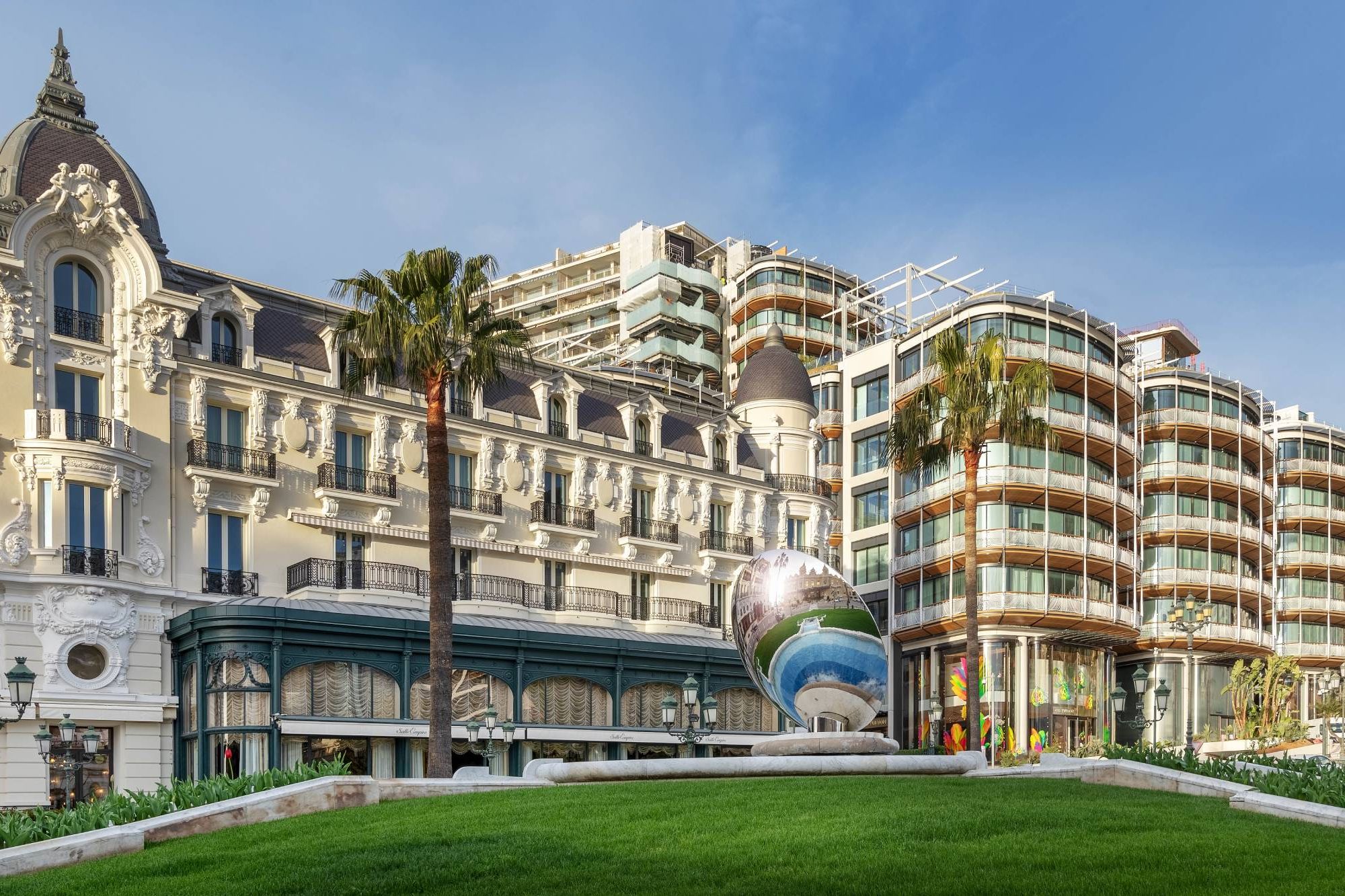 One Monte-Carlo Conference Center: A New Hub For Business Tourism In ...