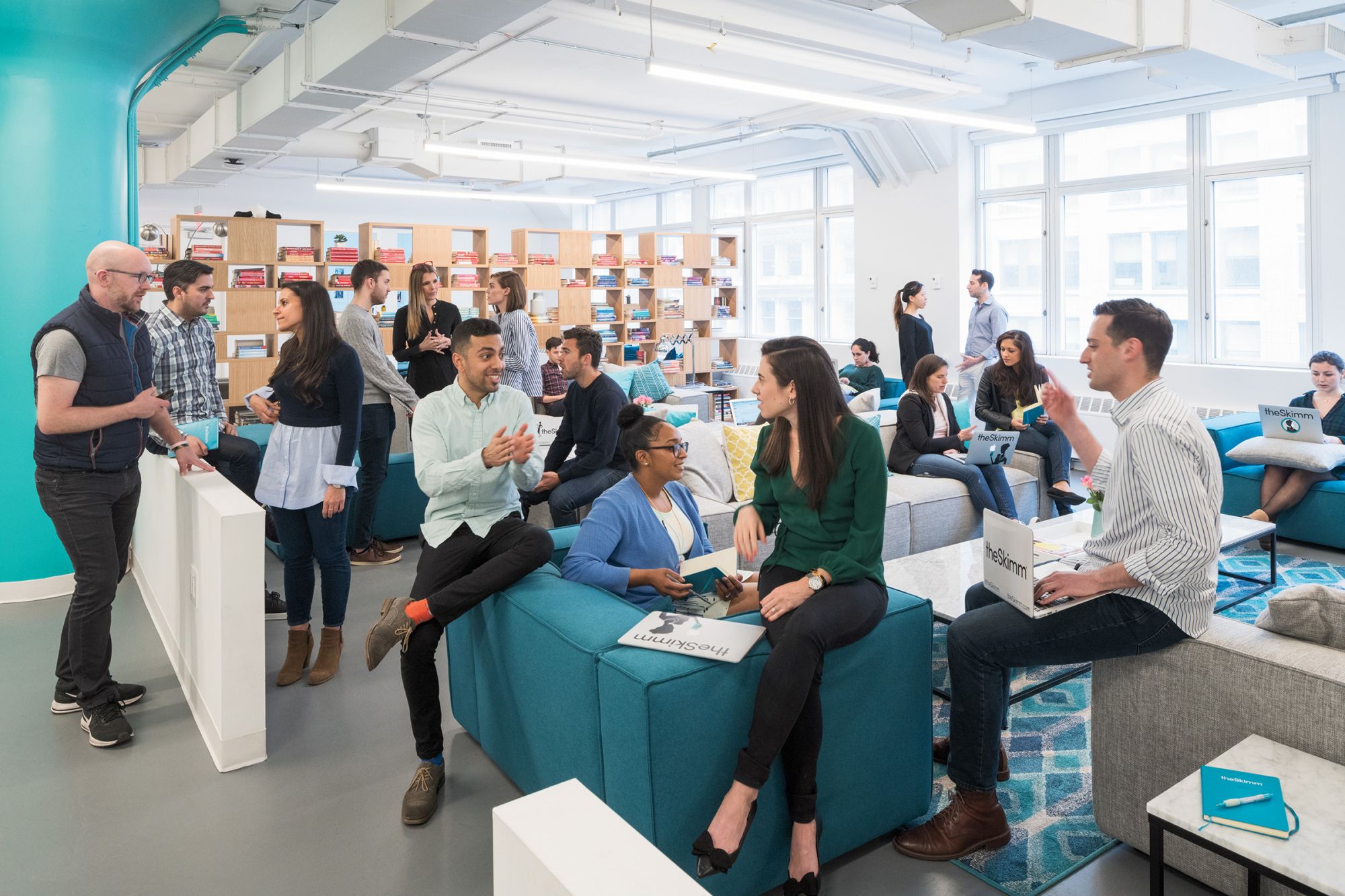 Peek Inside the Mind-Blowing Offices of the Most Successful Startups In ...