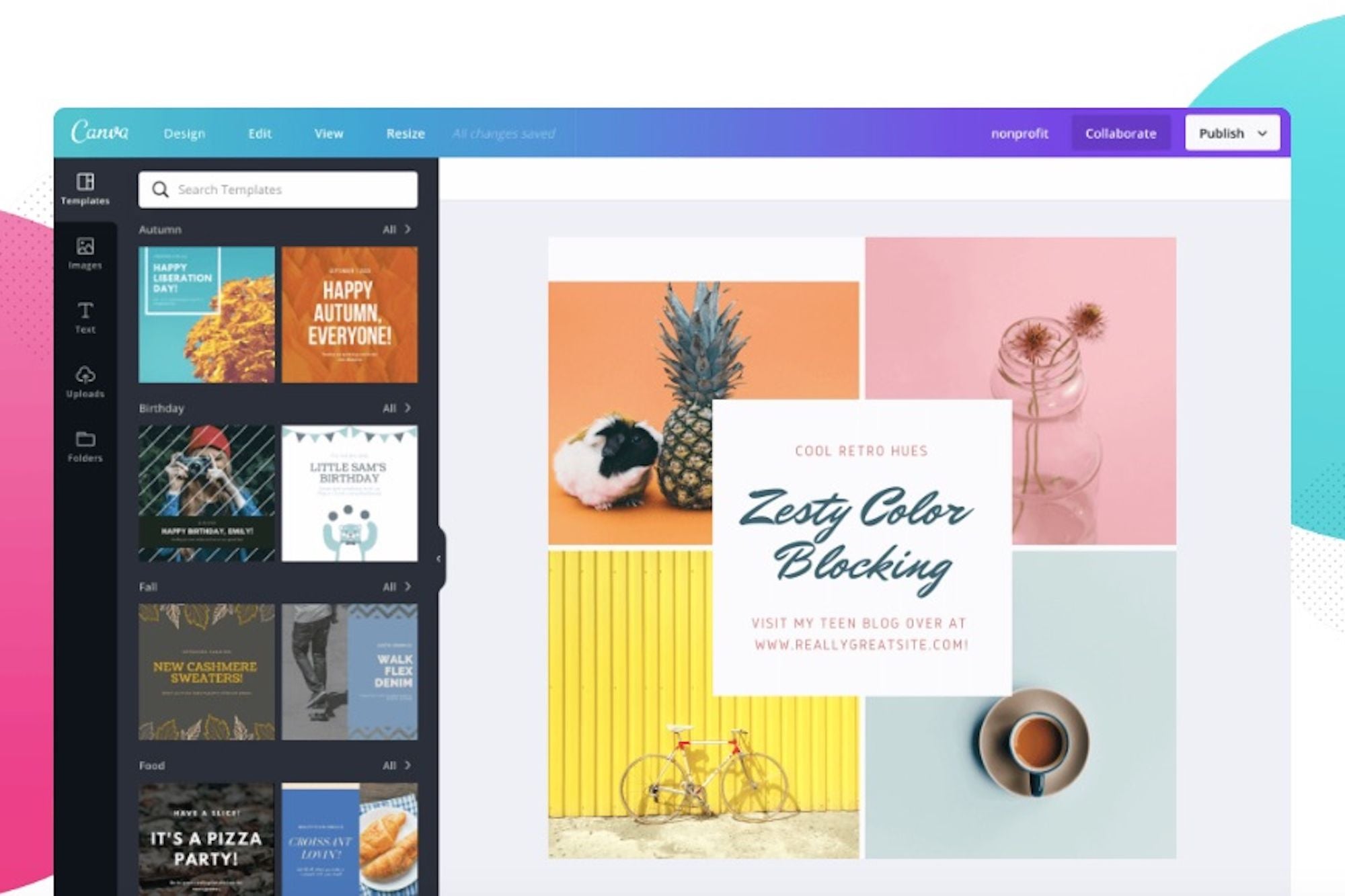 Why Every Entrepreneur Needs Canva Pro
